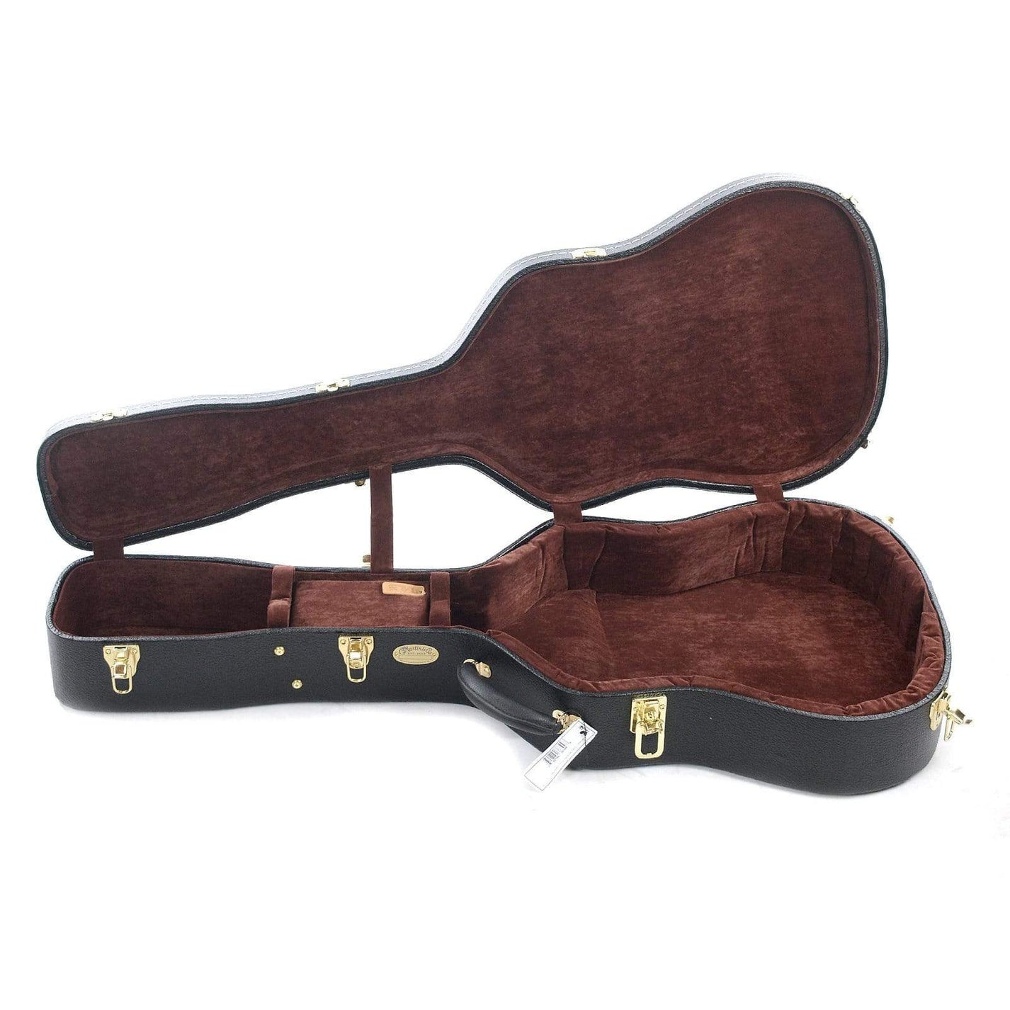 Martin 12545EC Hardshell Case for Dreadnought (14-Fret) – Chicago Music ...