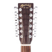 Martin D-X2E 12-String Sitka/Mahogany HPL Natural w/Fishman MX ...