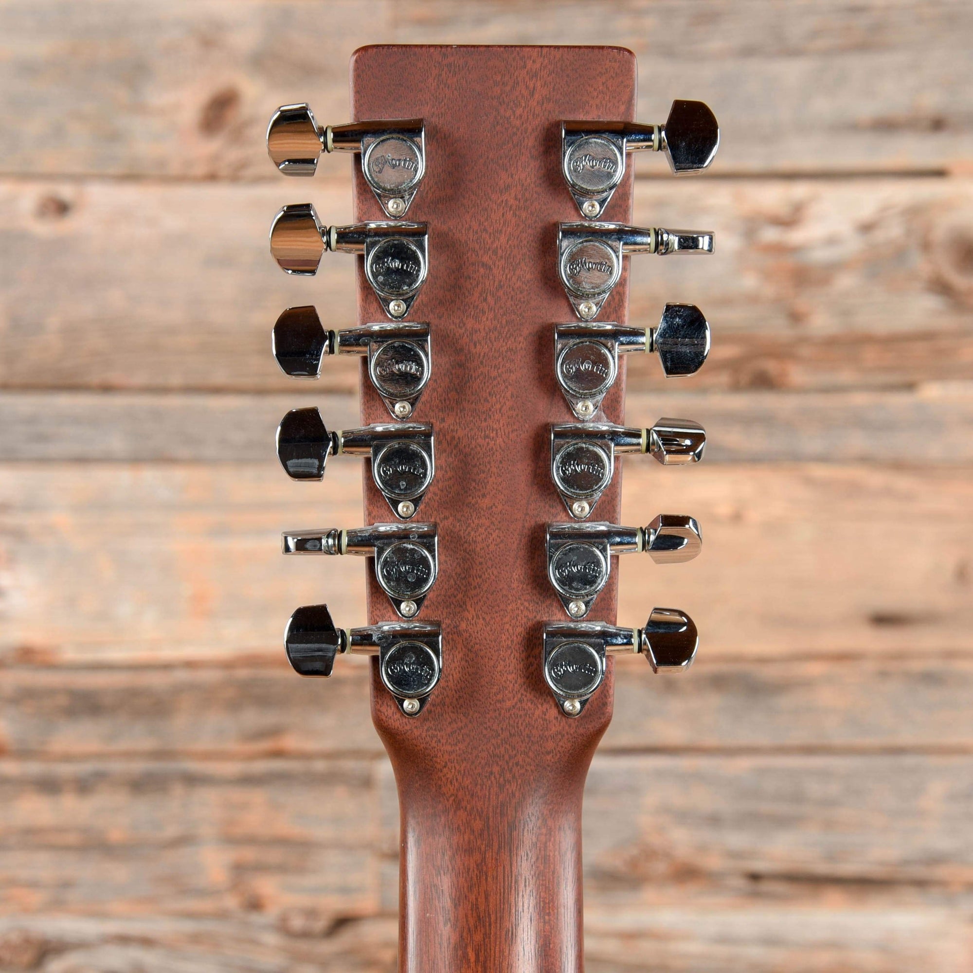 Martin DM-12 Natural 1997 – Chicago Music Exchange