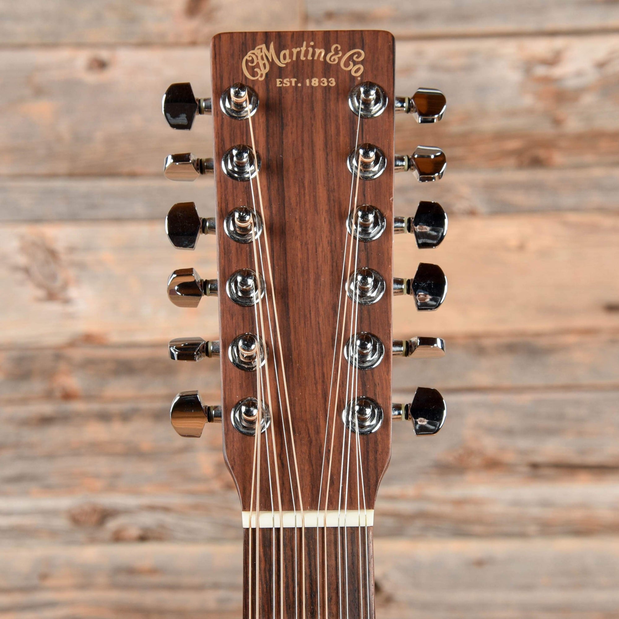 Martin DM-12 Natural 1997 – Chicago Music Exchange