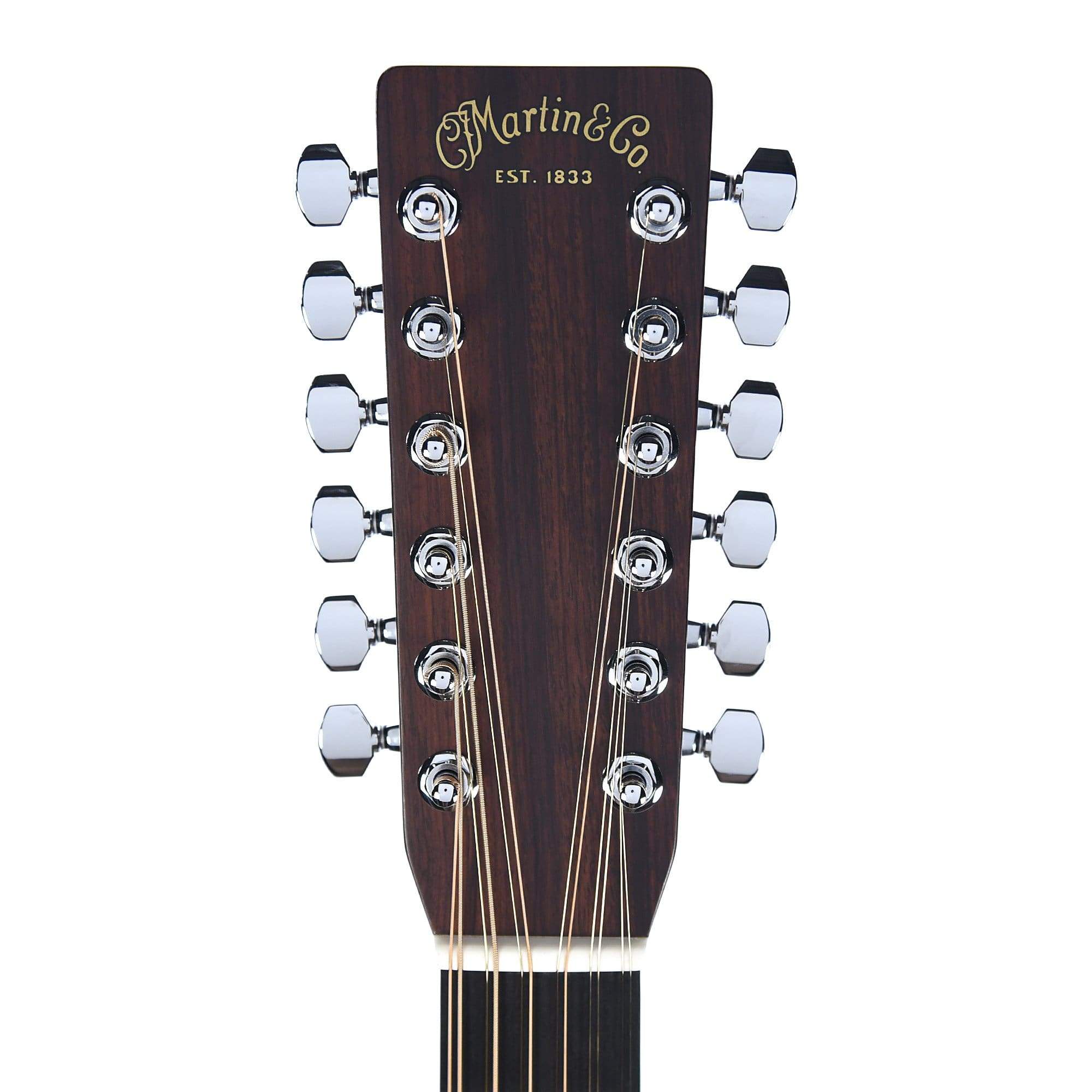 Martin HD12-28 Natural – Chicago Music Exchange