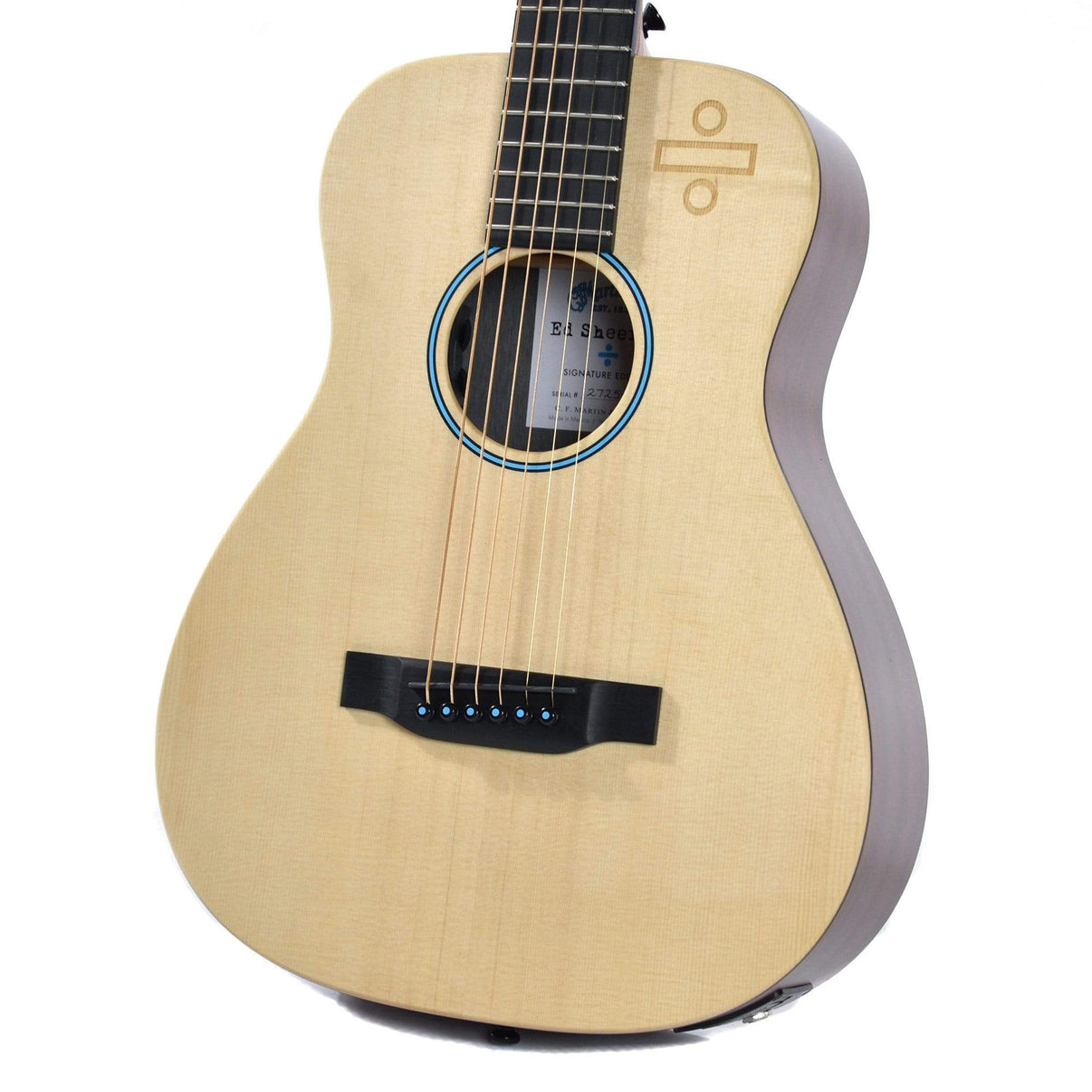 Martin Ed Sheeran V3 – Chicago Music Exchange