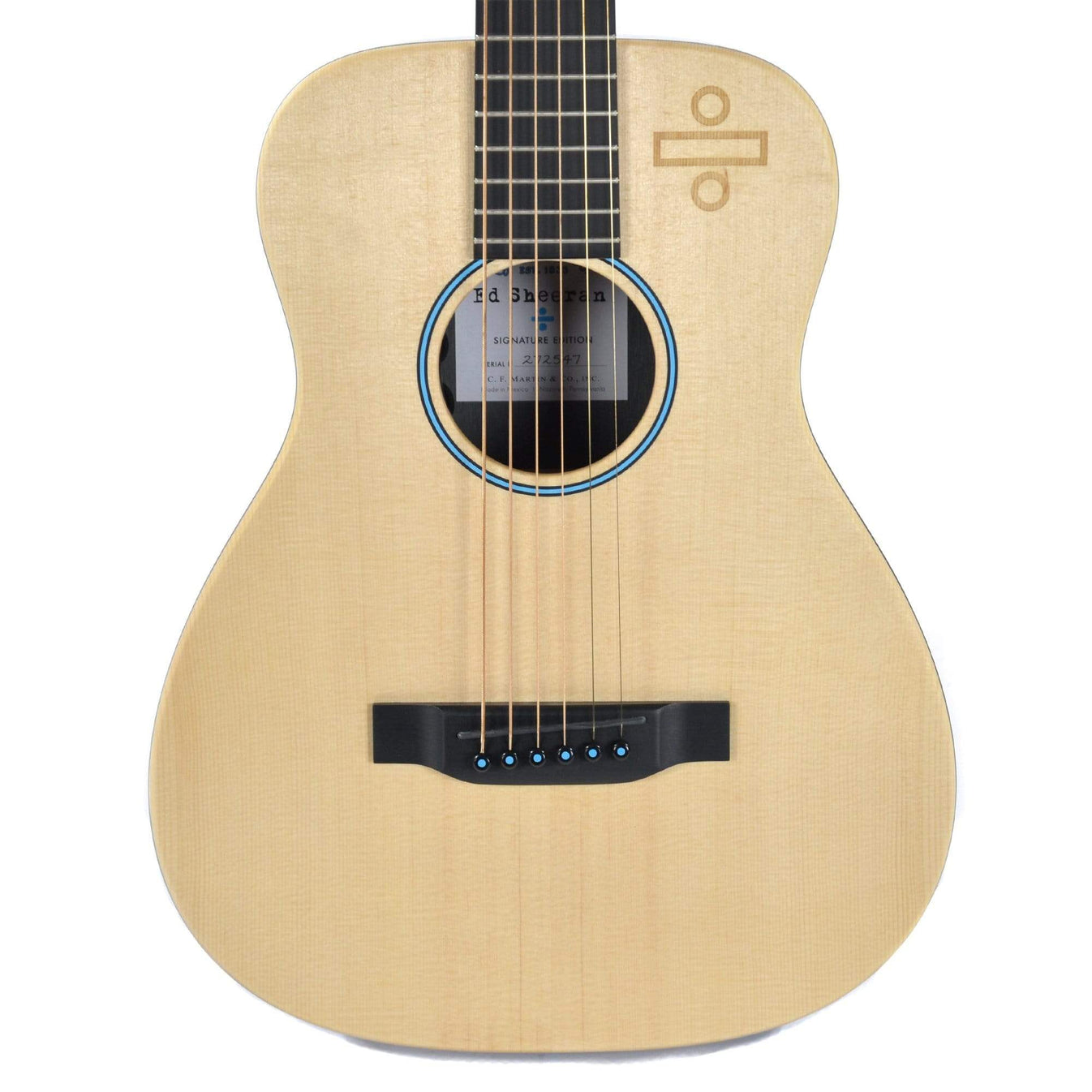 Martin Ed Sheeran V3 – Chicago Music Exchange