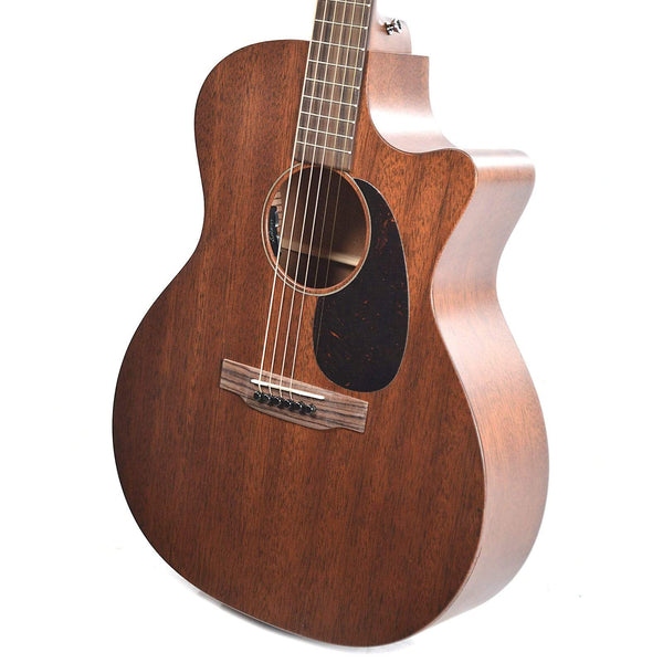 Martin GPC-15ME Grand Performance Cutaway Mahogany – Chicago Music Exchange