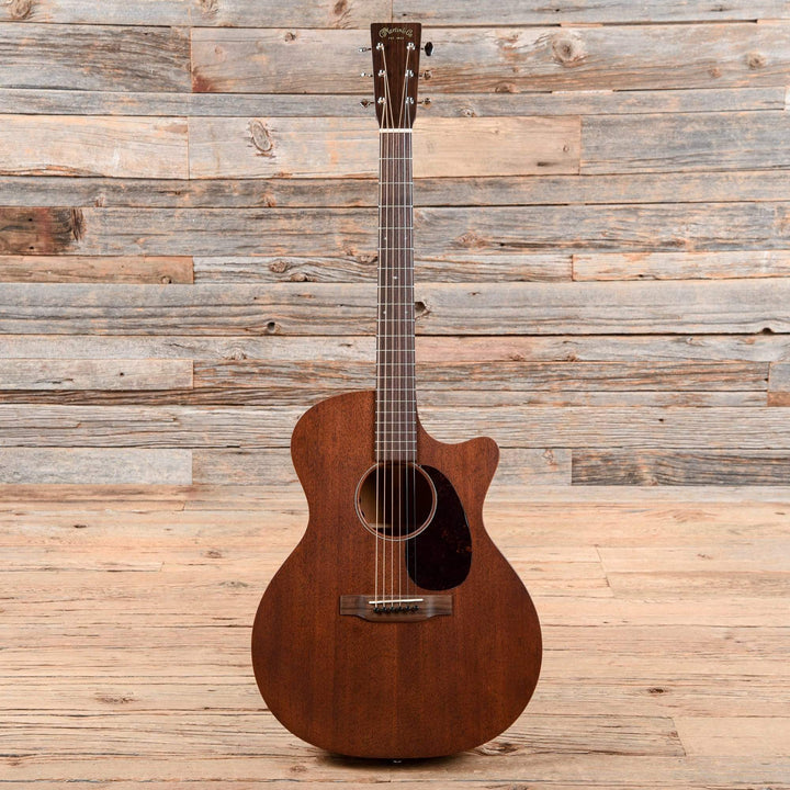 Martin GPC-15ME Grand Performance Cutaway Mahogany w/Fishman Matrix VT ...