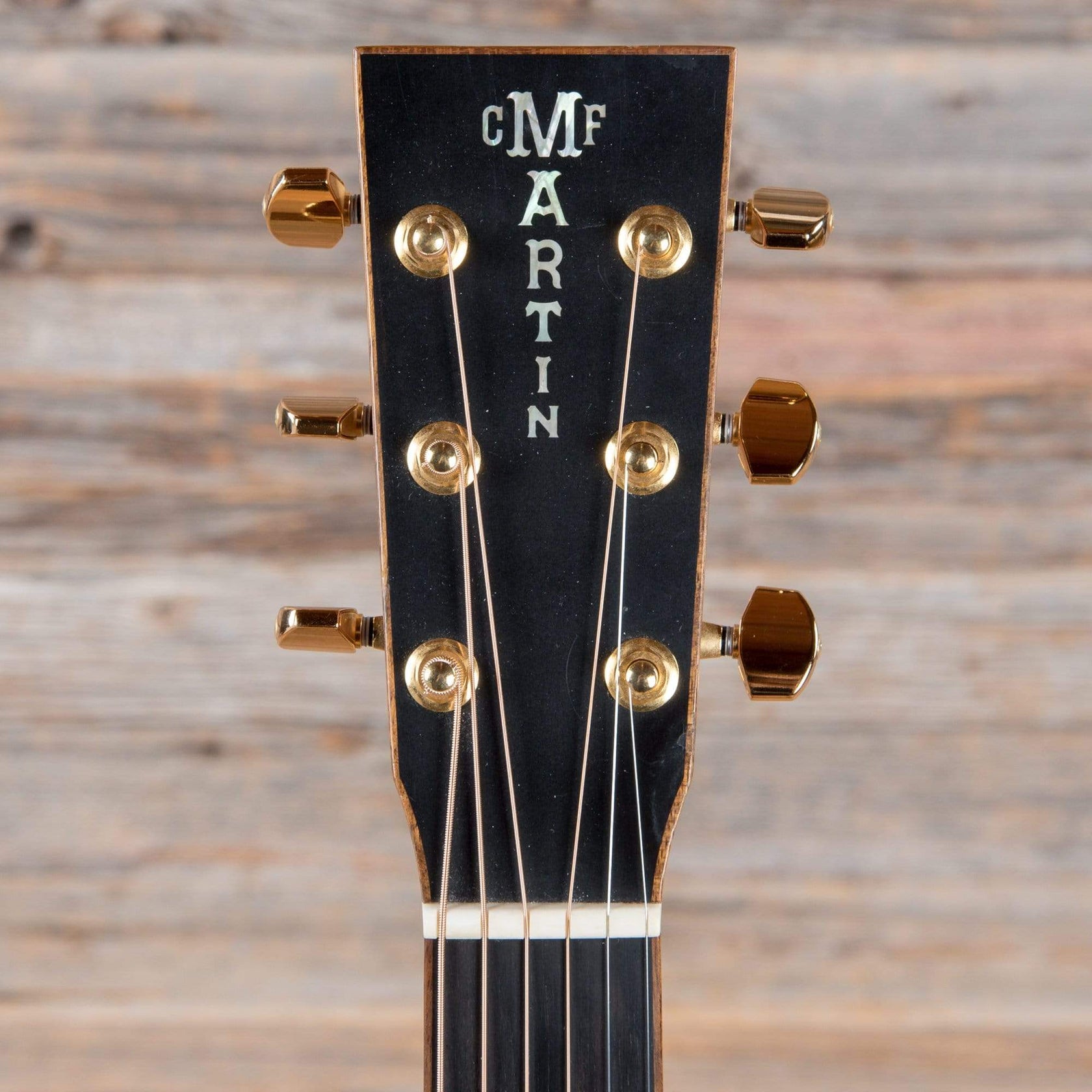 Martin GPCPA1 Natural 2010 – Chicago Music Exchange