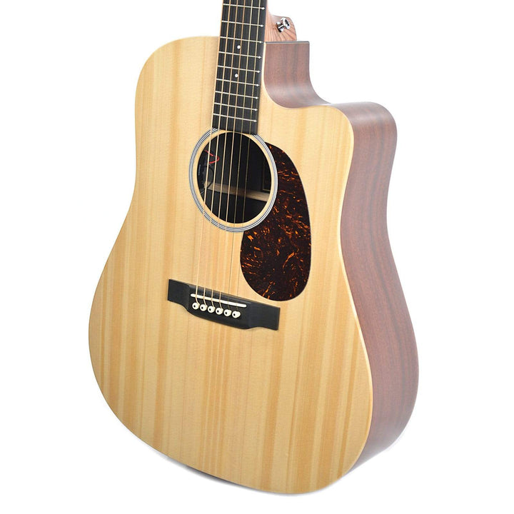 Martin Martin DCX1AE Dreadnought Sitka Spruce/Mahogany HPL – Chicago ...