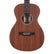 Martin 0-X1E Mahogany HPL Natural w/Fishman MX – Chicago Music Exchange