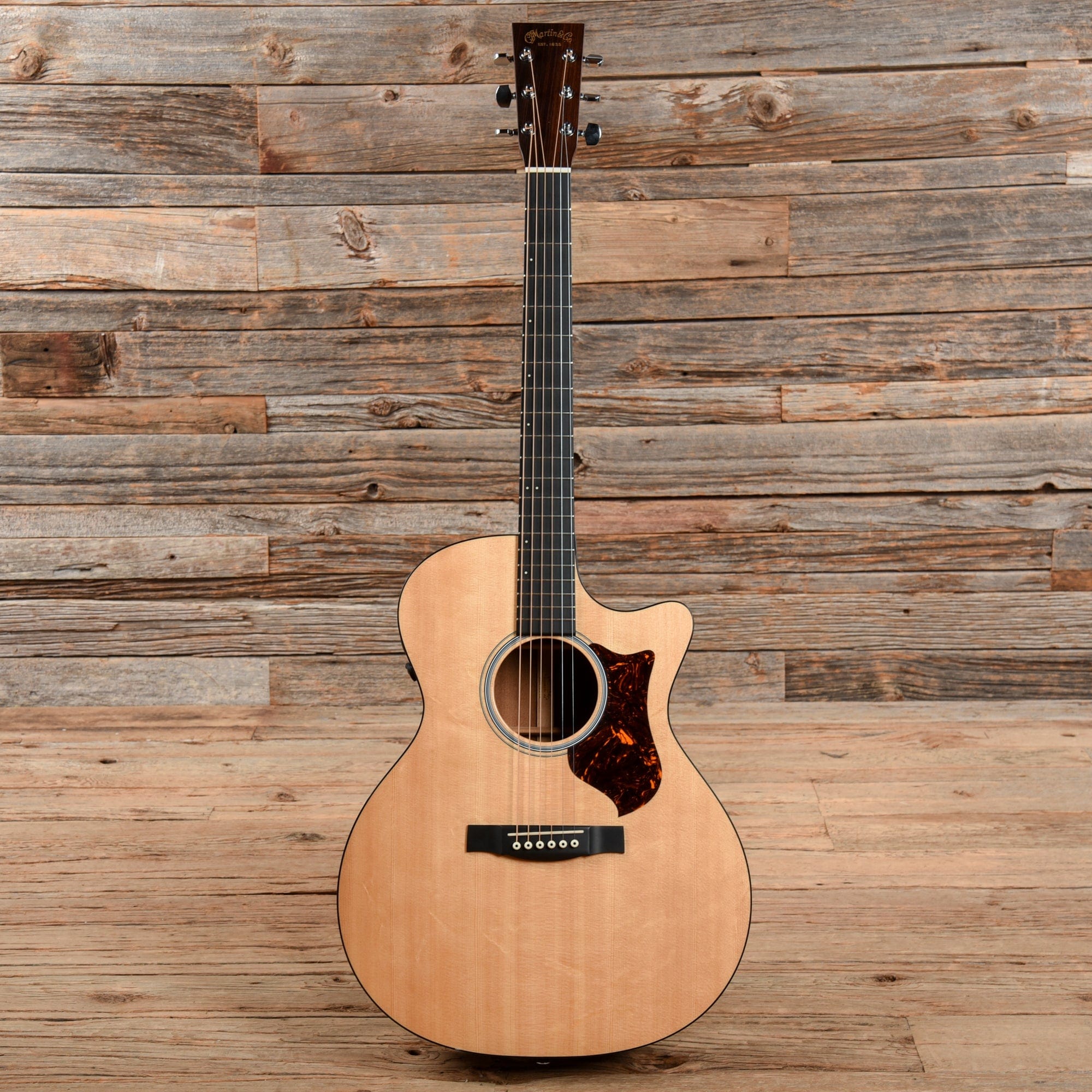 Martin GPCPA4 w/OHSC Natural – Chicago Music Exchange