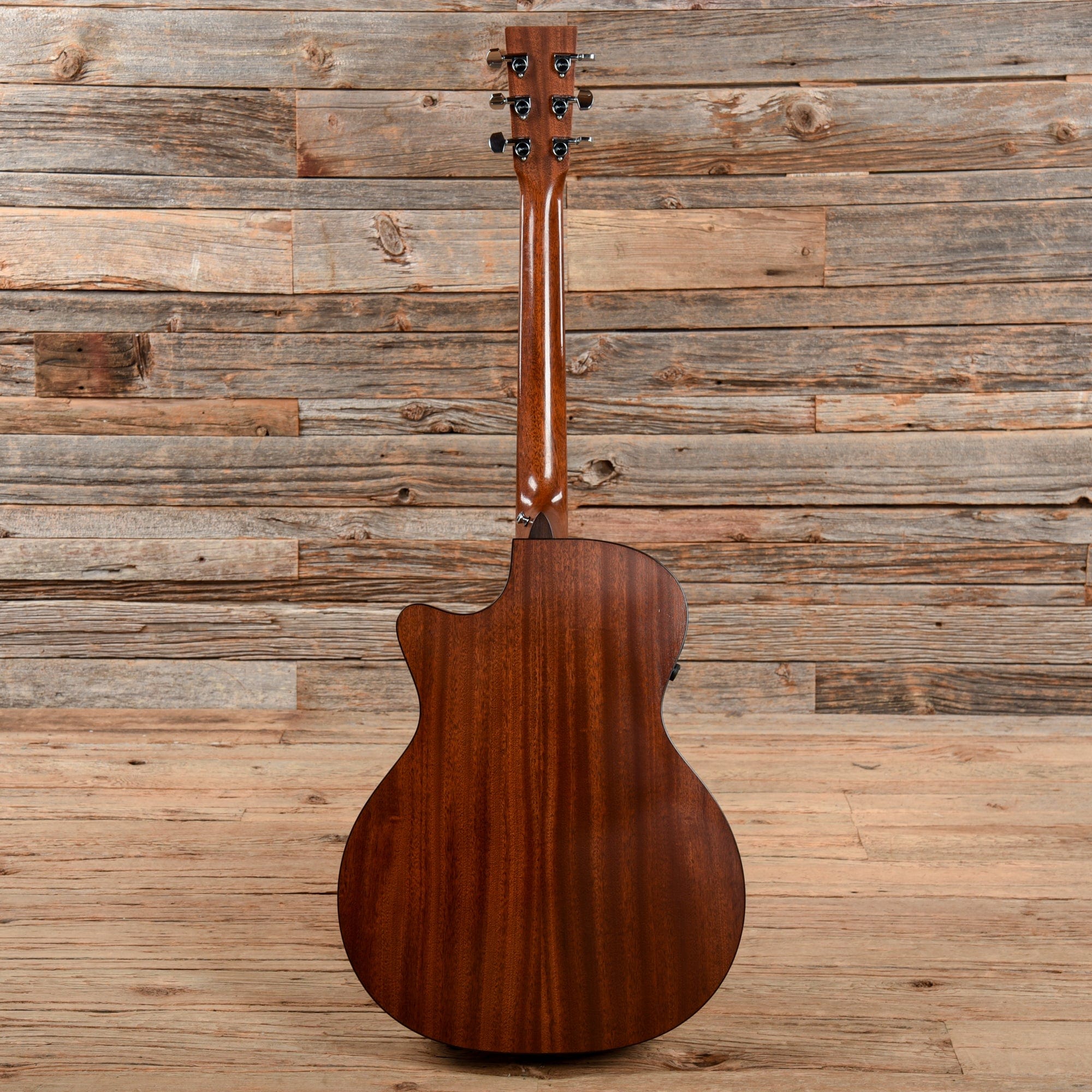 Martin GPCPA4 w/OHSC Natural – Chicago Music Exchange