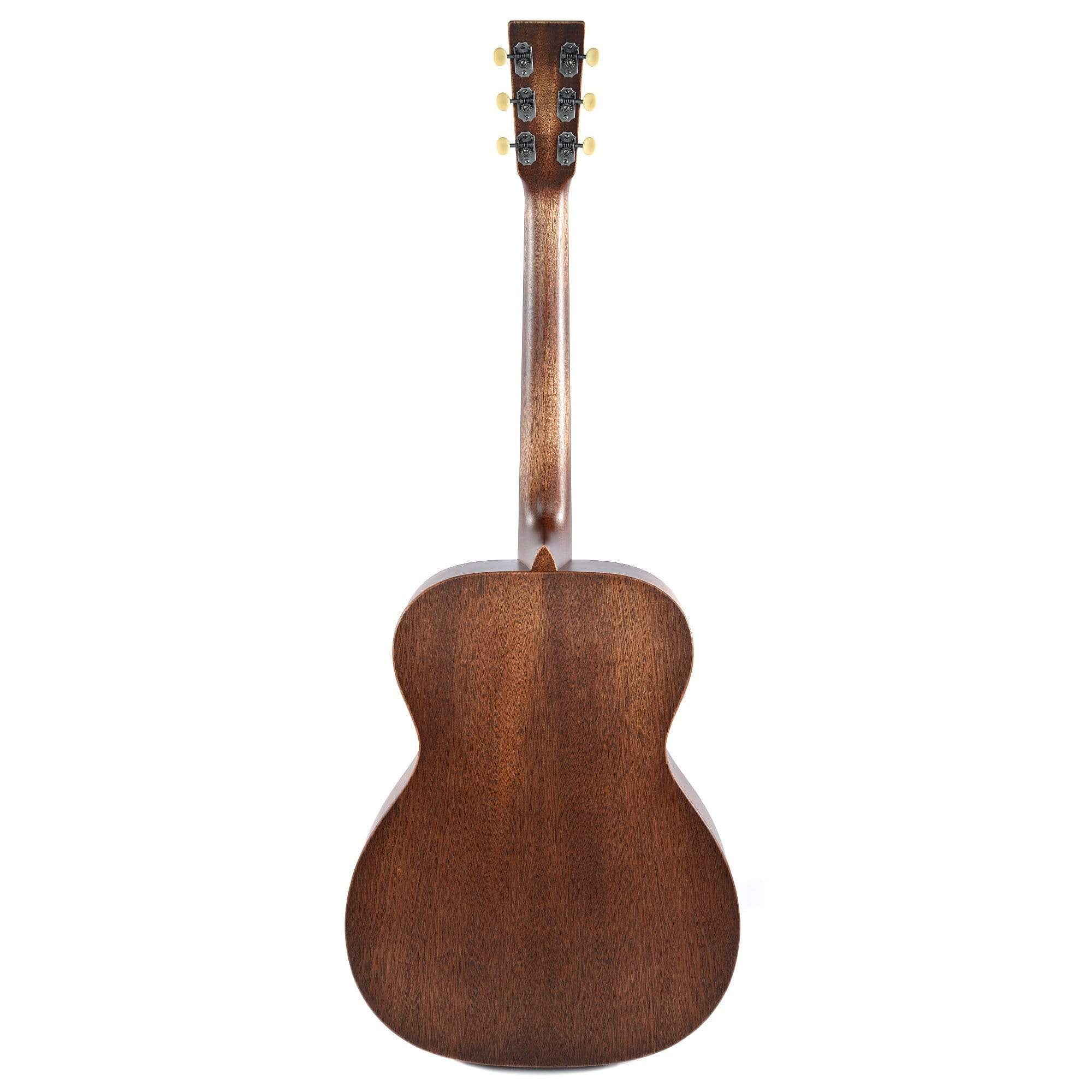 Martin 000-15M StreetMaster Mahogany Satin Mahogany Burst – Chicago ...