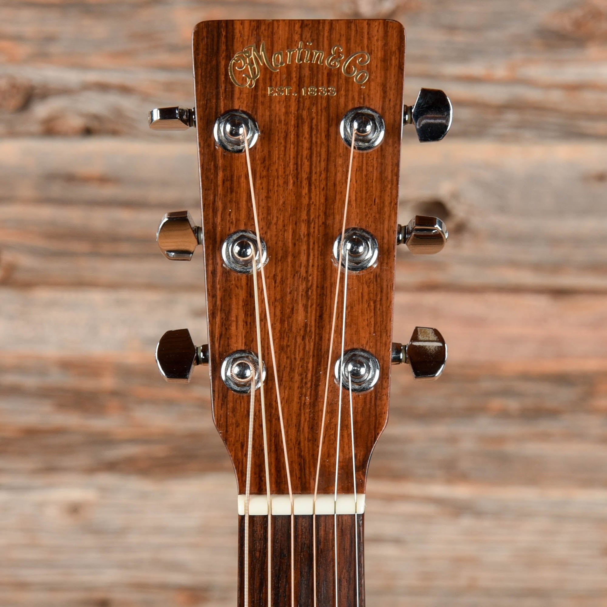 Martin 000-1 Natural 1994 – Chicago Music Exchange