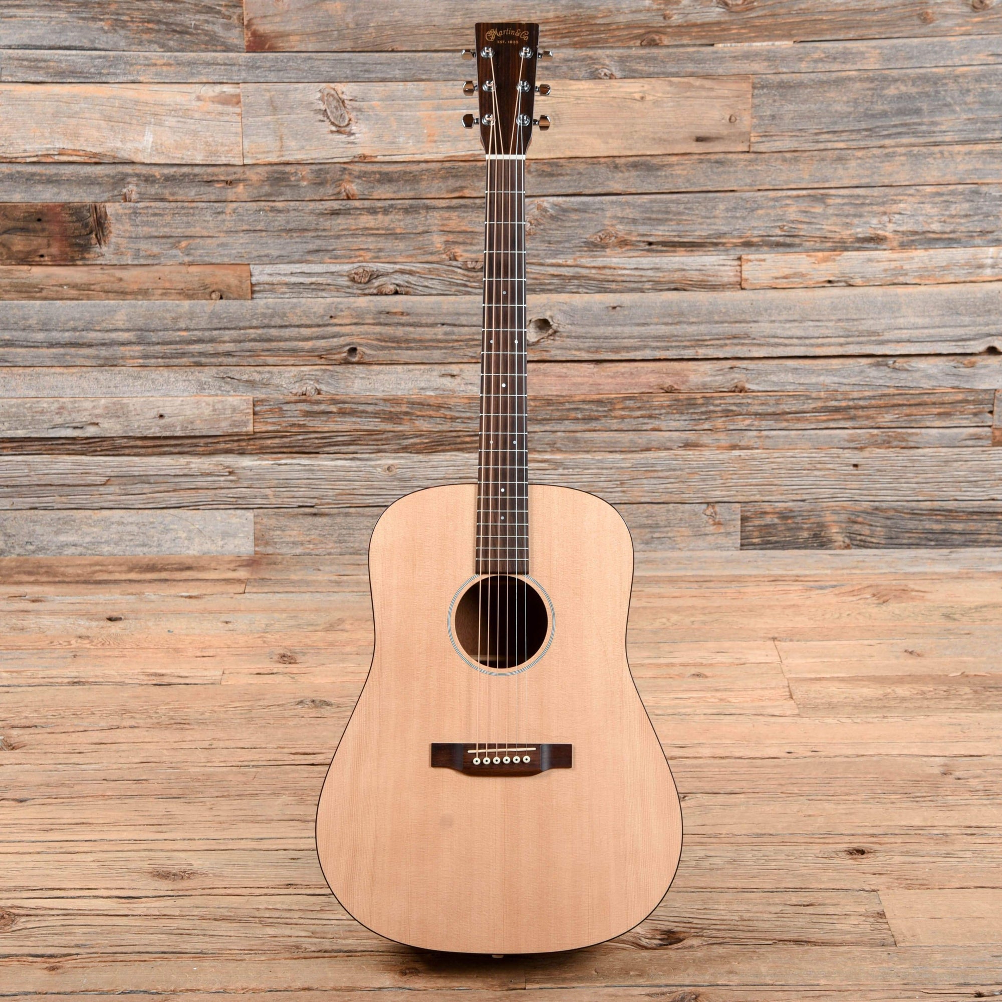 Martin Custom D Classic Mahogany Dreadnought Natural 2019 – Chicago ...