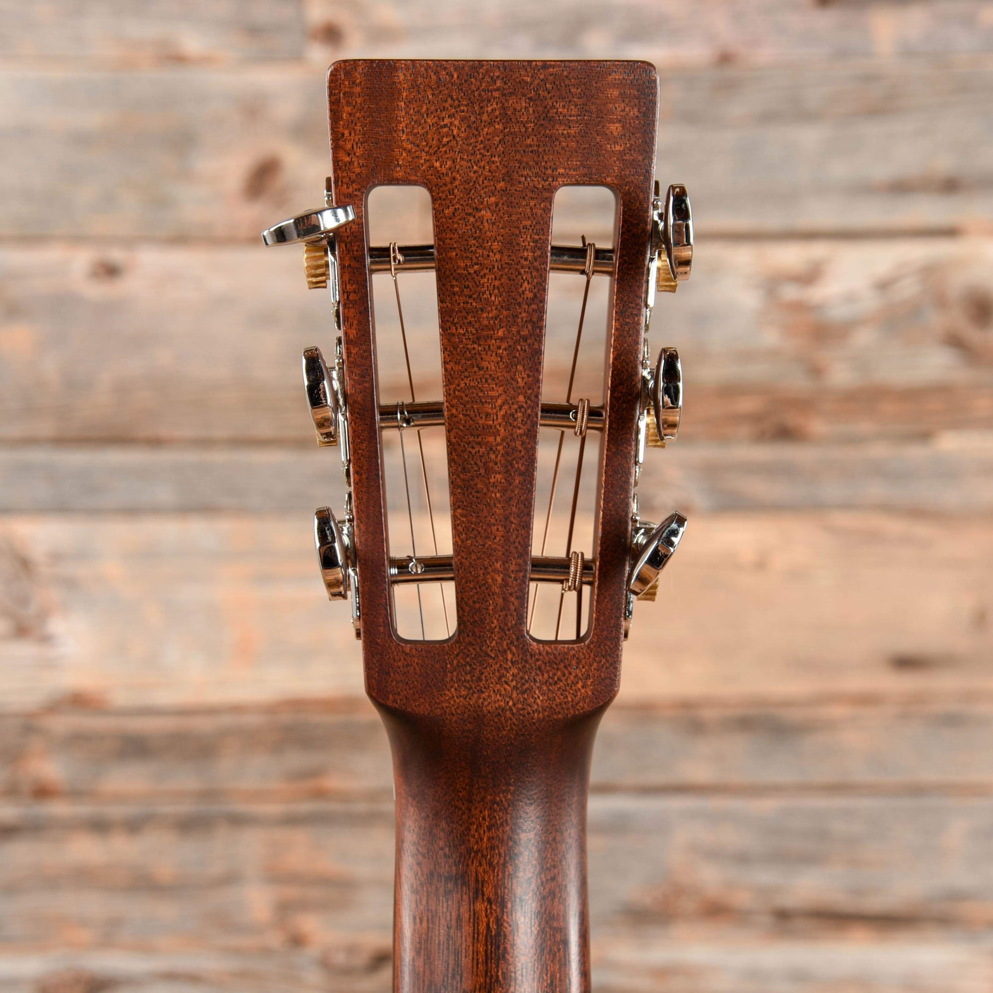 Martin Custom Shop D-15S Mahogany 12-Fret Natural 2020 – Chicago Music ...