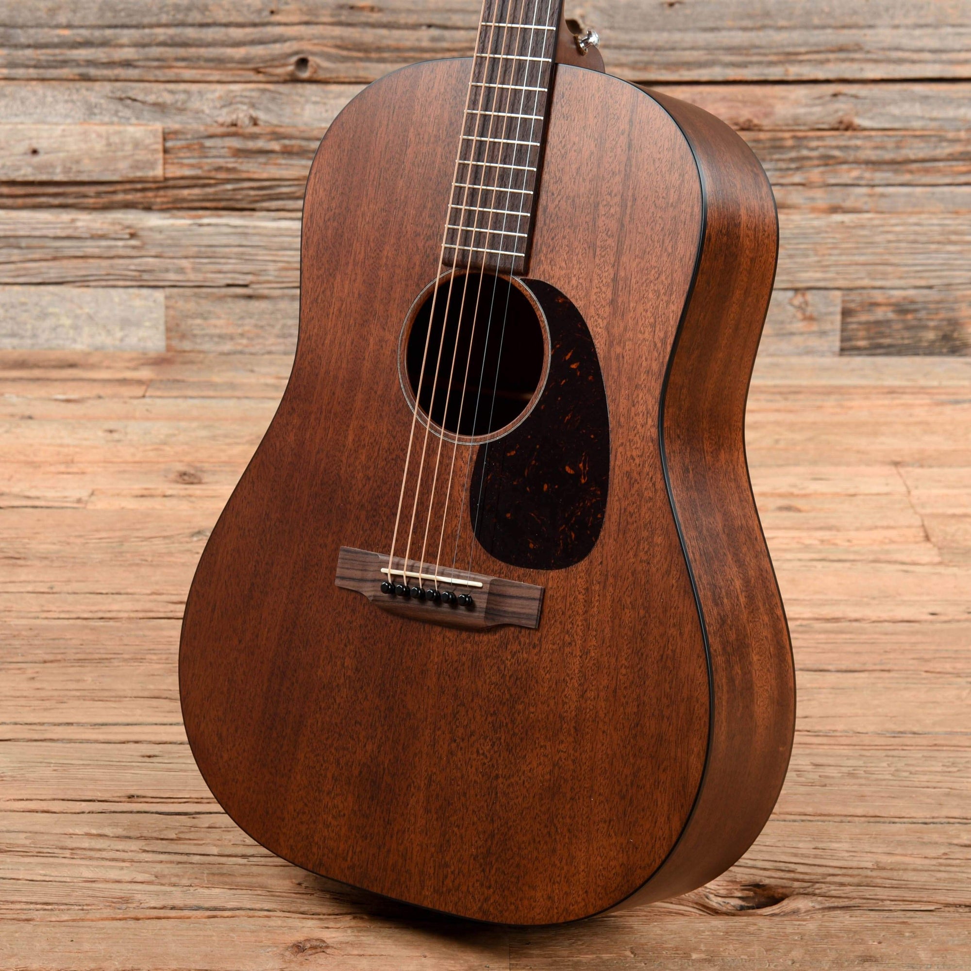 Martin Custom Shop D-15S Mahogany 12-Fret Natural 2020 – Chicago Music ...