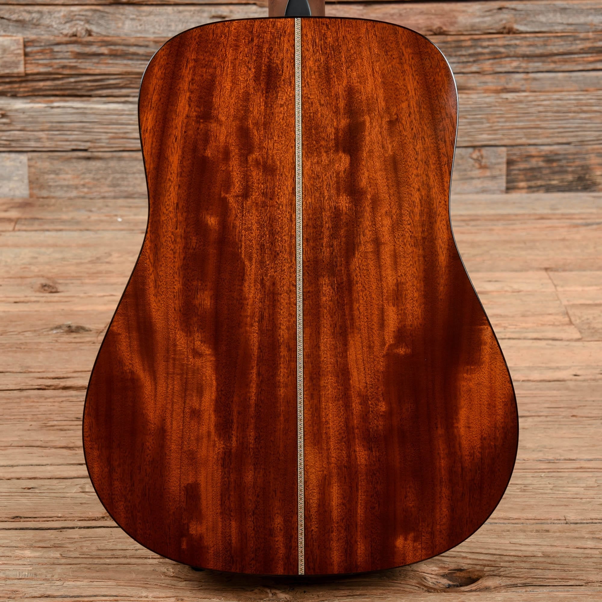 Martin Custom Shop D-18 Sinker Mahogany Natural 2018 – Chicago Music ...