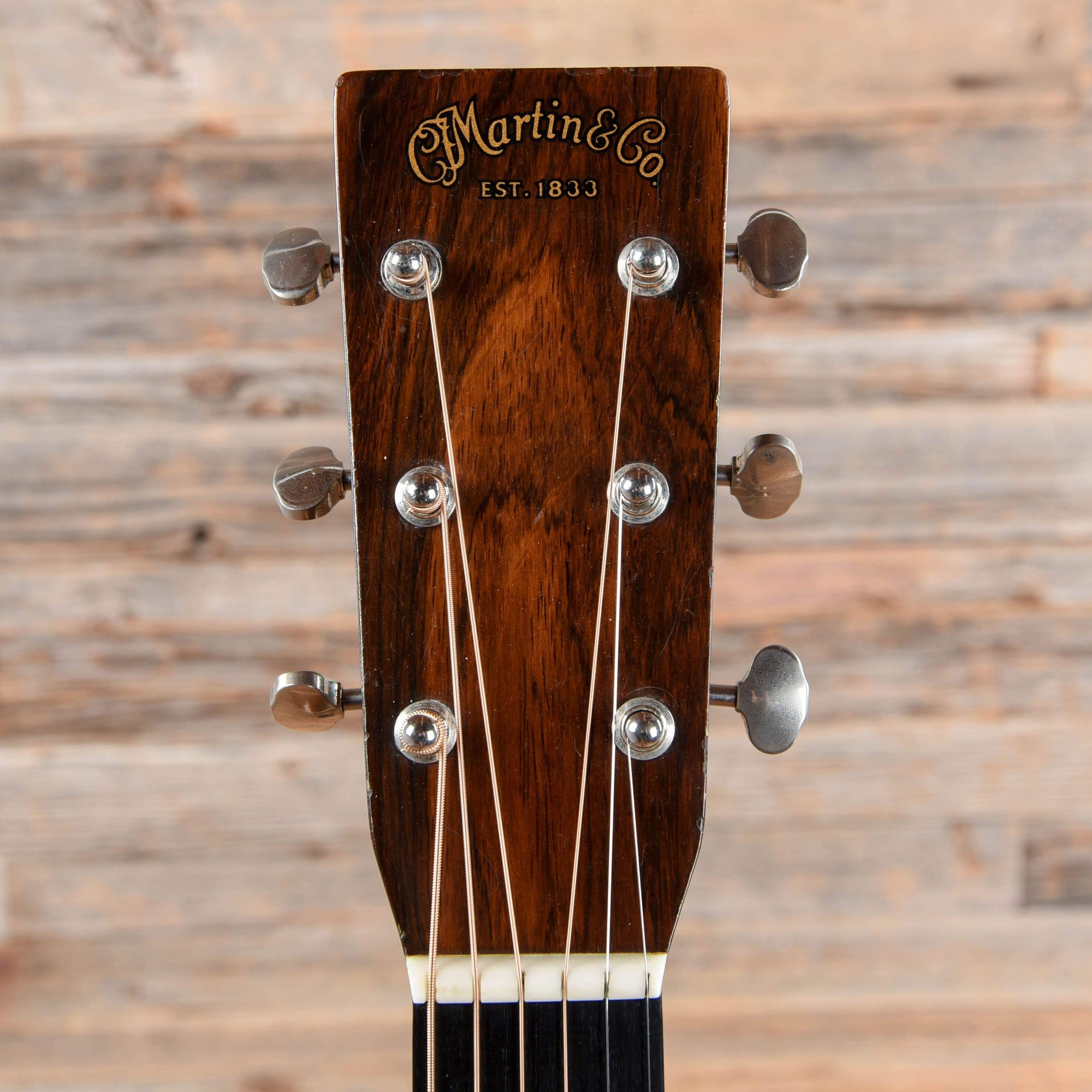 Martin Custom Shop D-28 Brazilian Rosewood Natural 1992 – Chicago Music ...