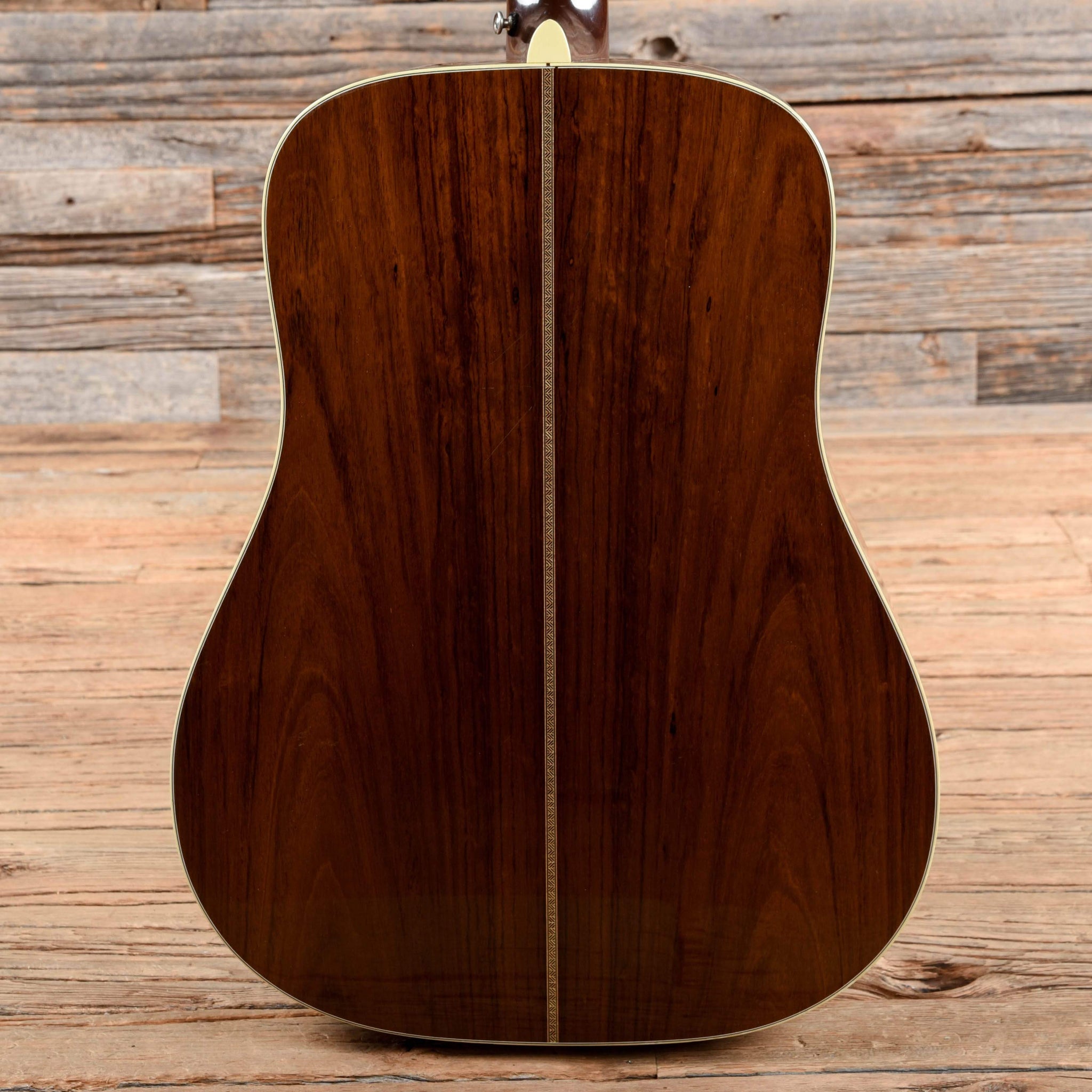 Martin Custom Shop D-28 Brazilian Rosewood Natural 1992 – Chicago Music ...