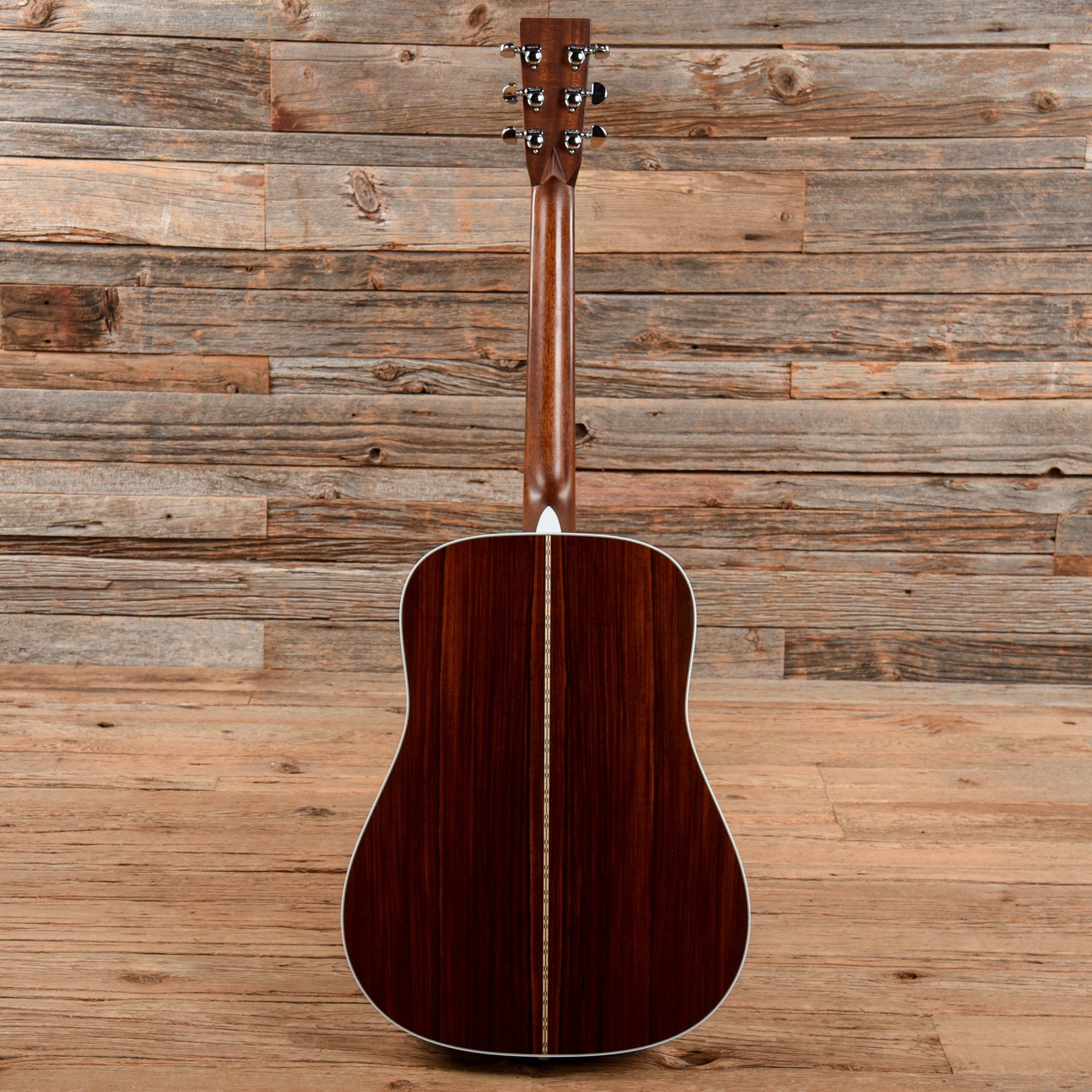 Martin Custom Shop Dreadnought Centennial Sunburst 2016 – Chicago Music ...