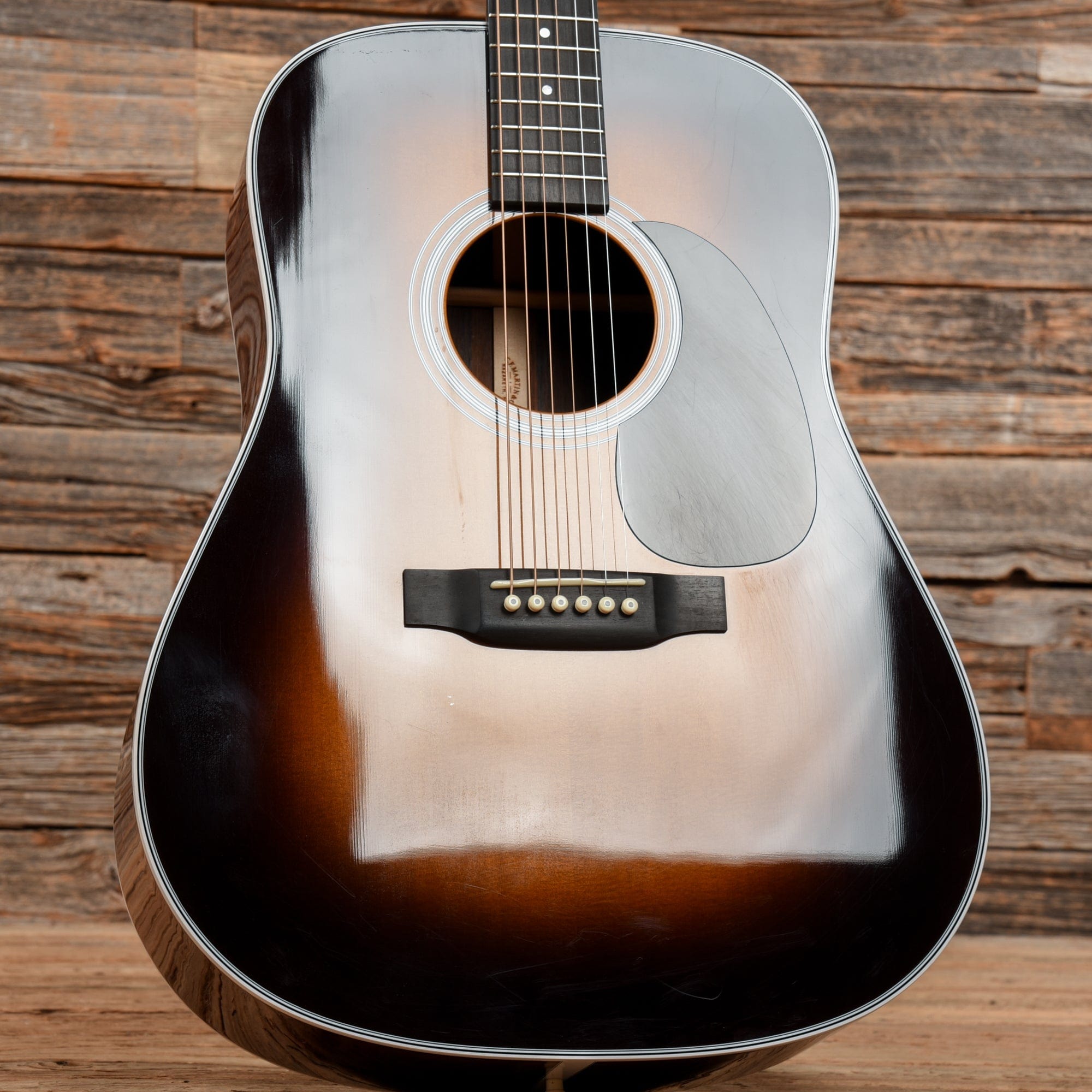 Martin Custom Shop Dreadnought Centennial Sunburst 2016 – Chicago Music ...
