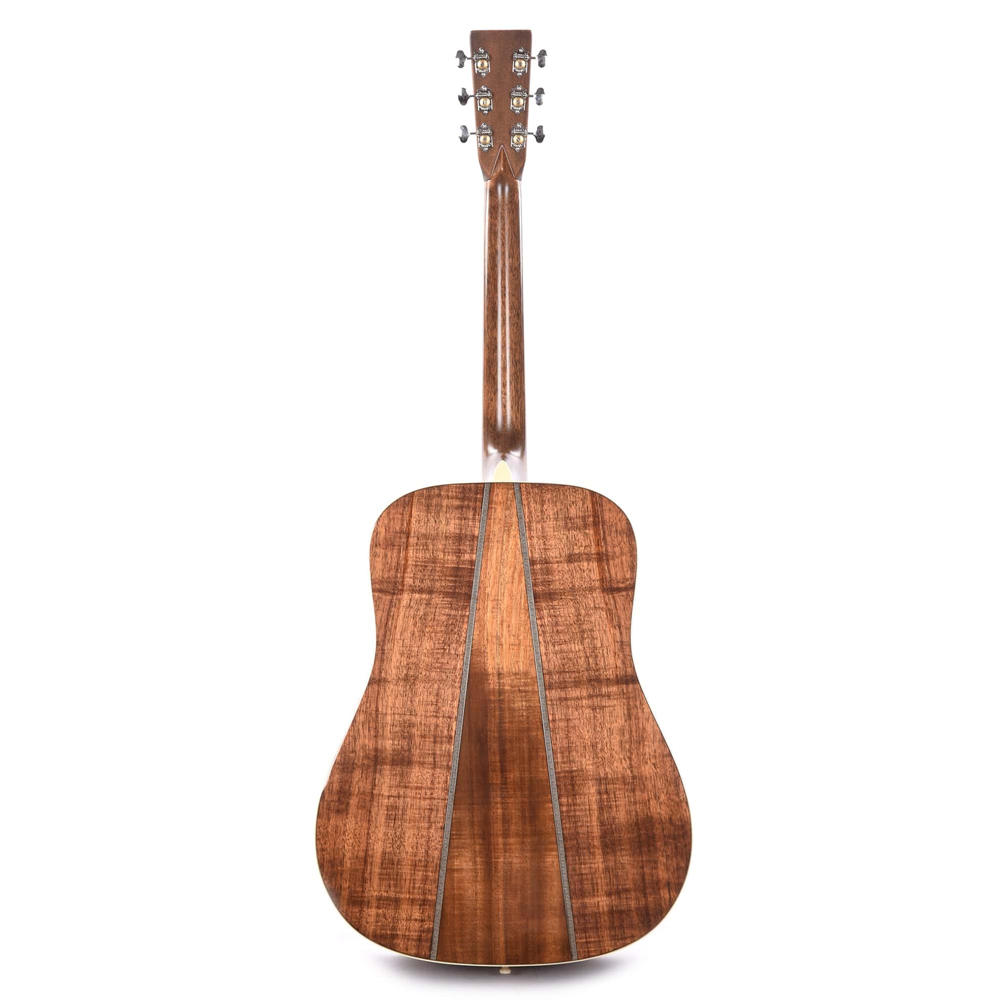 Martin Custom Shop Super D Sitka Spruce/Koa Natural – Chicago Music ...