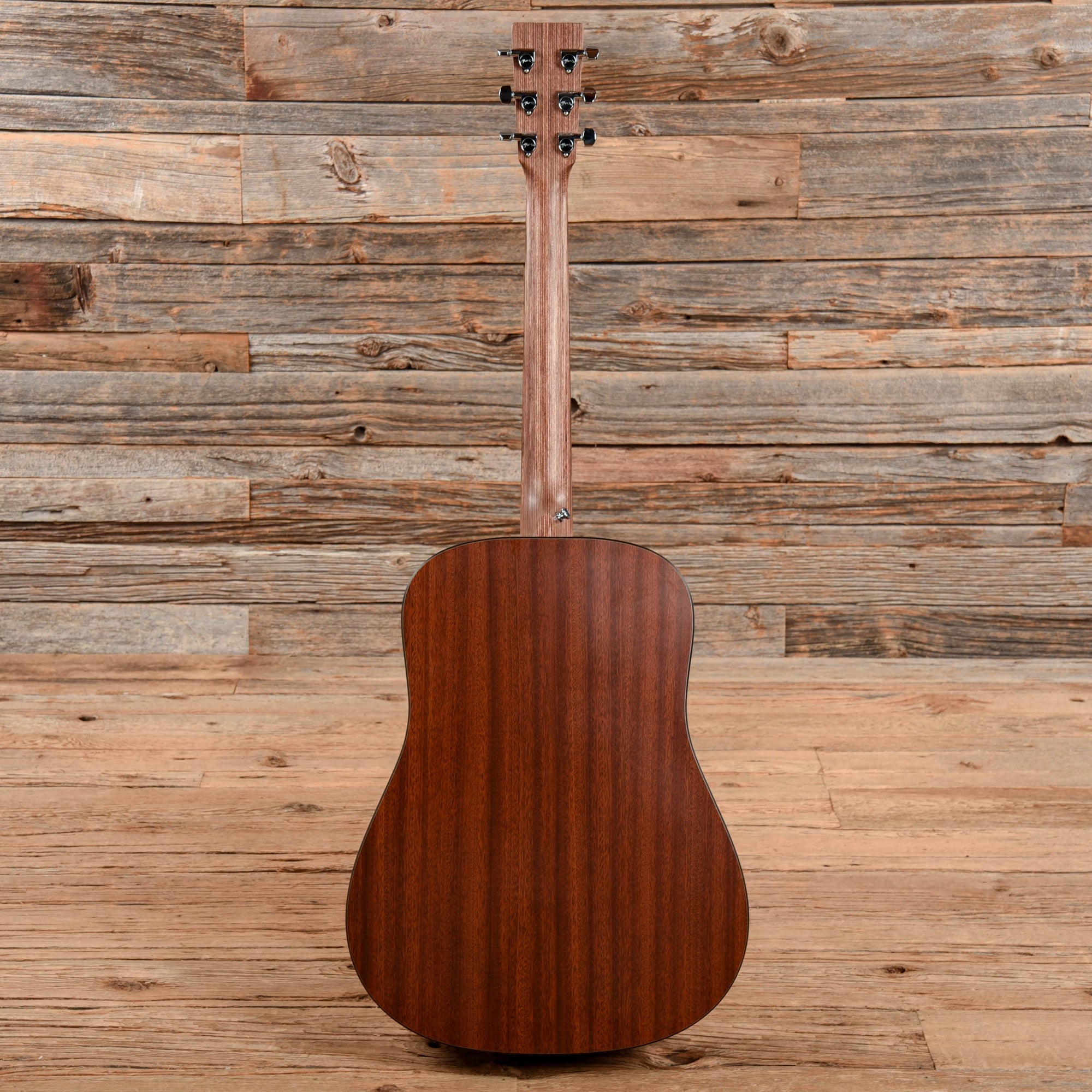 Martin Custom X-Series Dreadnought Natural LEFTY – Chicago Music Exchange