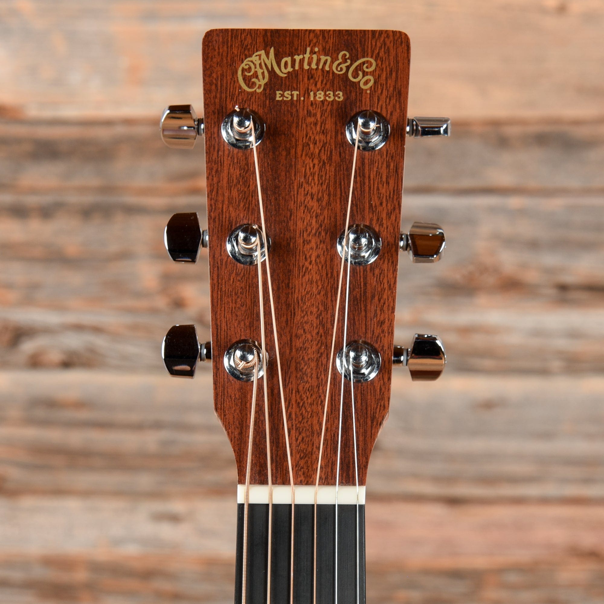 Martin Custom X Series Natural – Chicago Music Exchange