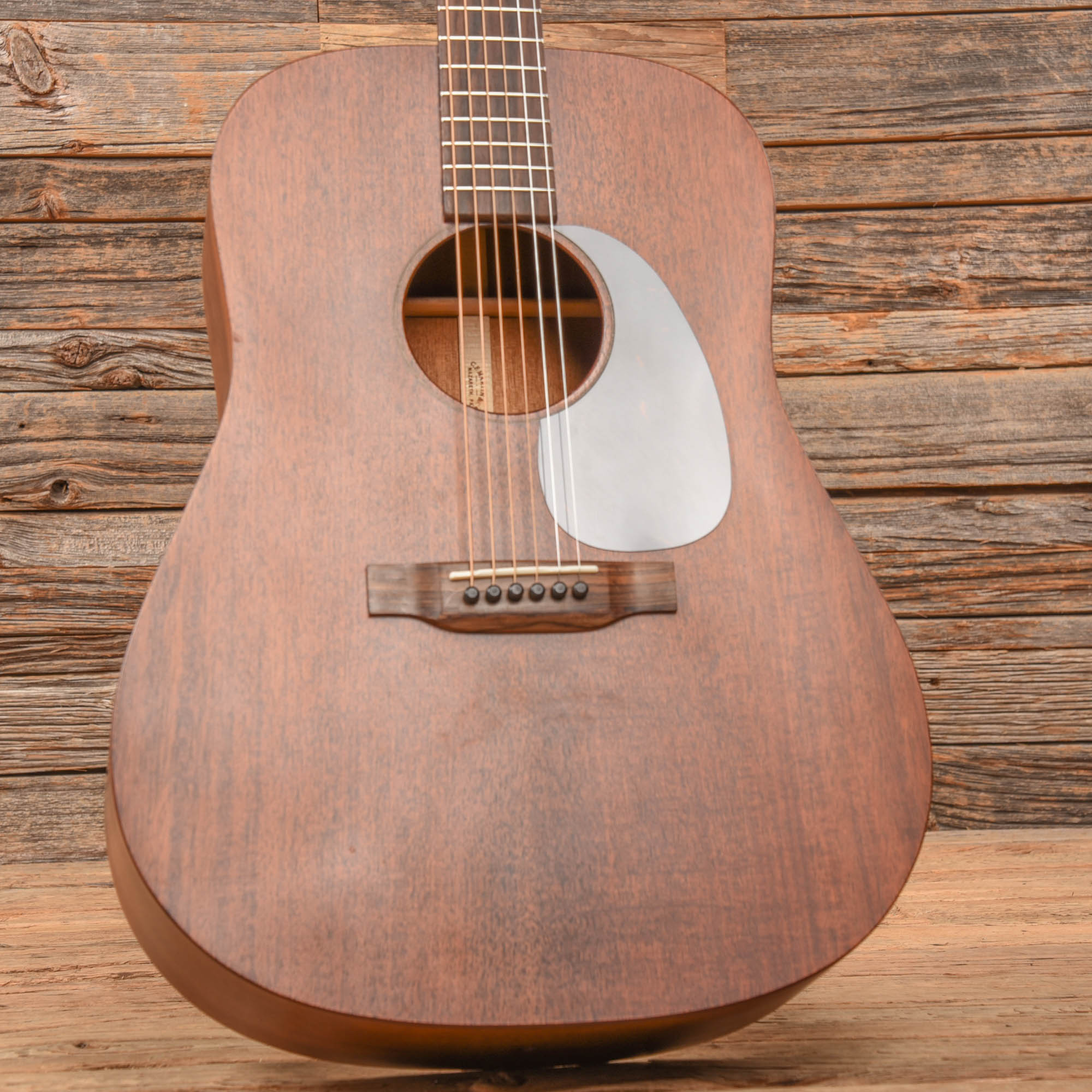 Martin D-15M Natural – Chicago Music Exchange