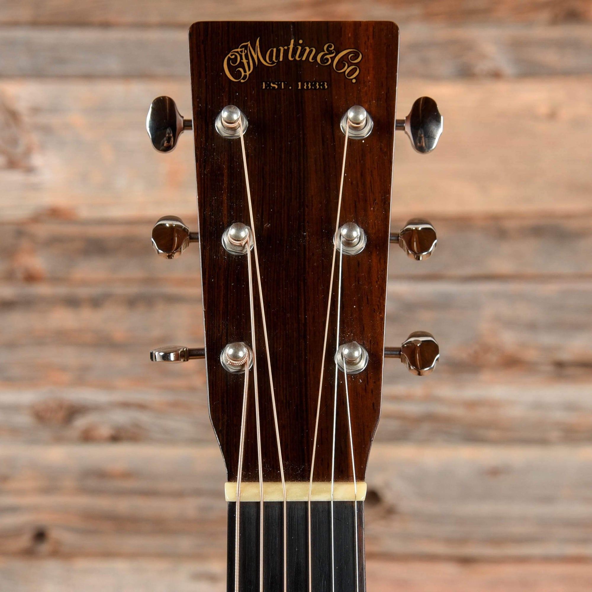 Martin D-18GE 1934 Golden Era Natural 2007 – Chicago Music Exchange
