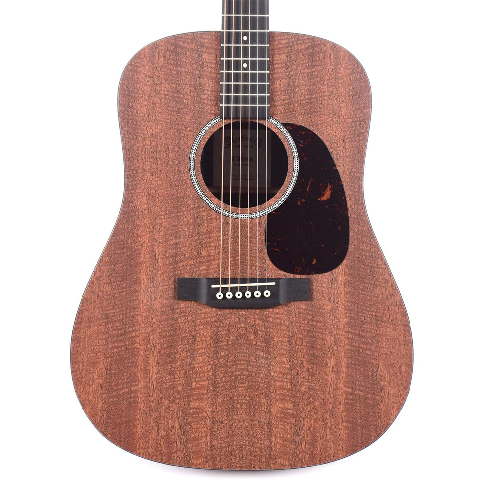 Martin D-X1E Mahogany HPL Natural w/Fishman MX – Chicago Music Exchange