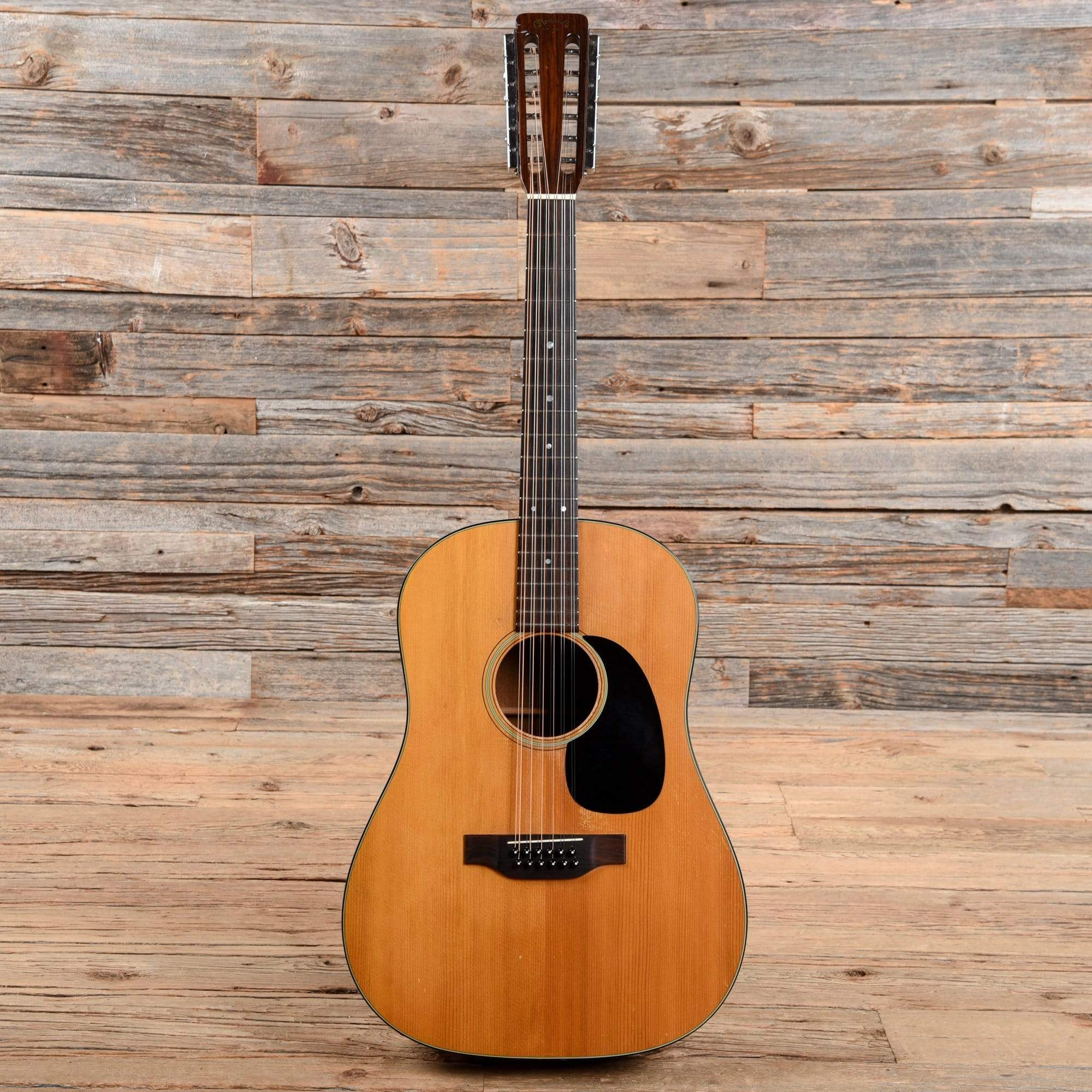 Martin D12-20 Natural 1970 – Chicago Music Exchange