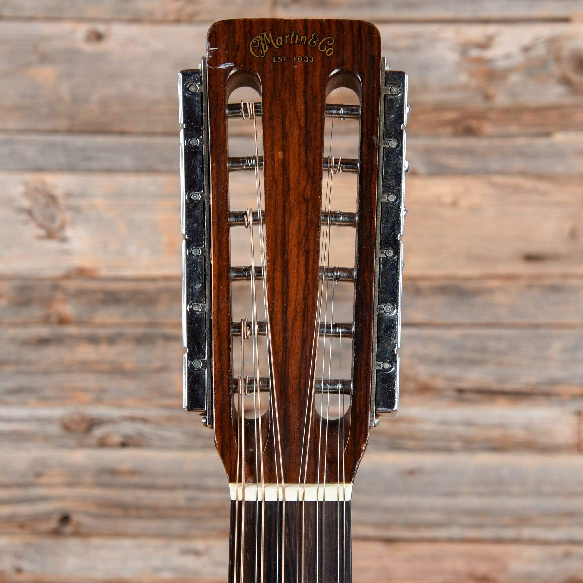 Martin D12-20 Natural 1970 – Chicago Music Exchange