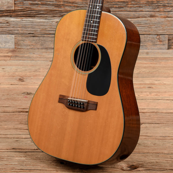 Martin D12-20 Natural 1971 – Chicago Music Exchange