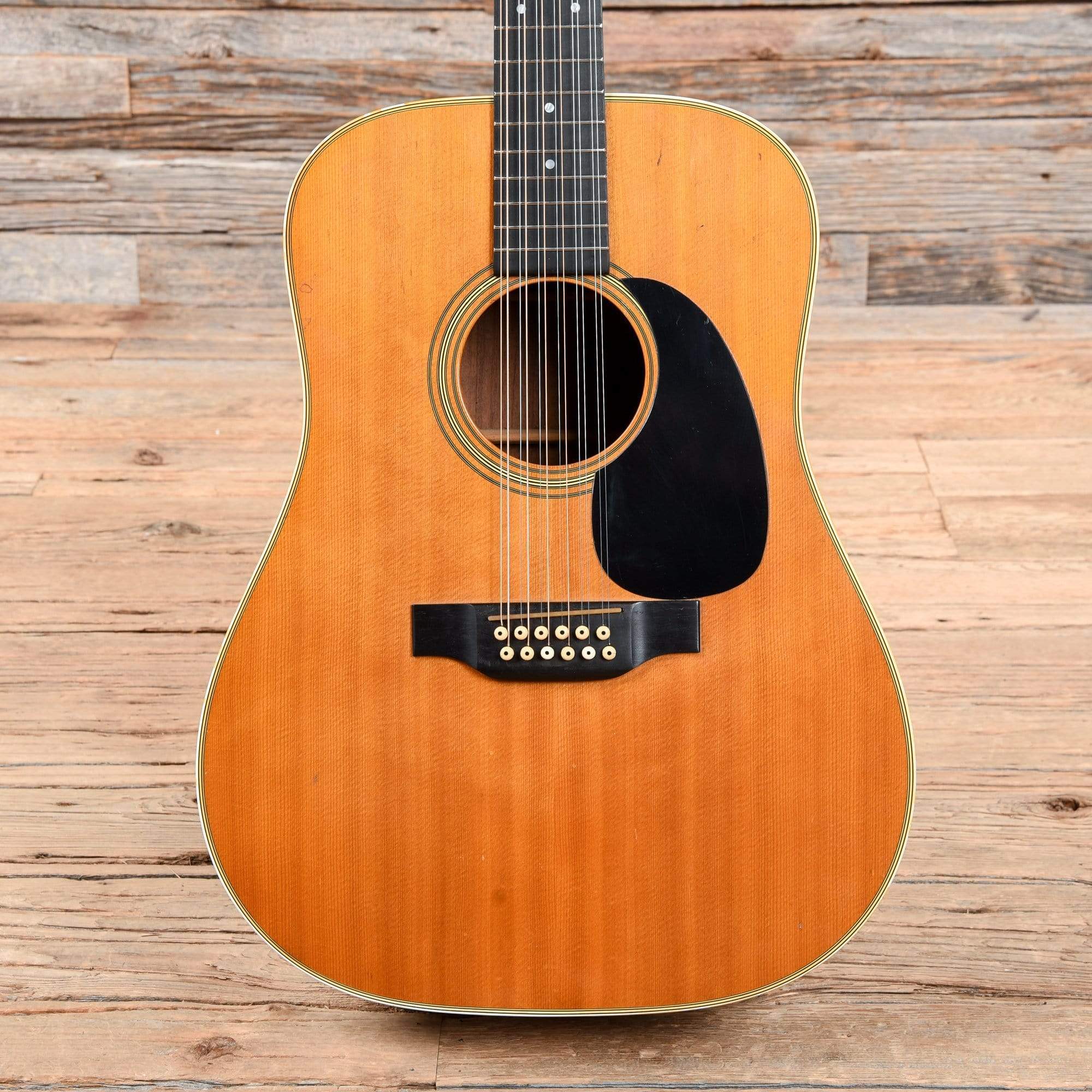 Martin D12-28 Natural 1974 – Chicago Music Exchange