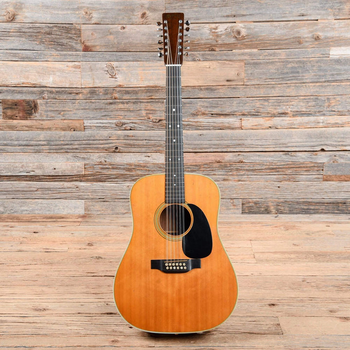 Martin D12-28 Natural 1974 – Chicago Music Exchange