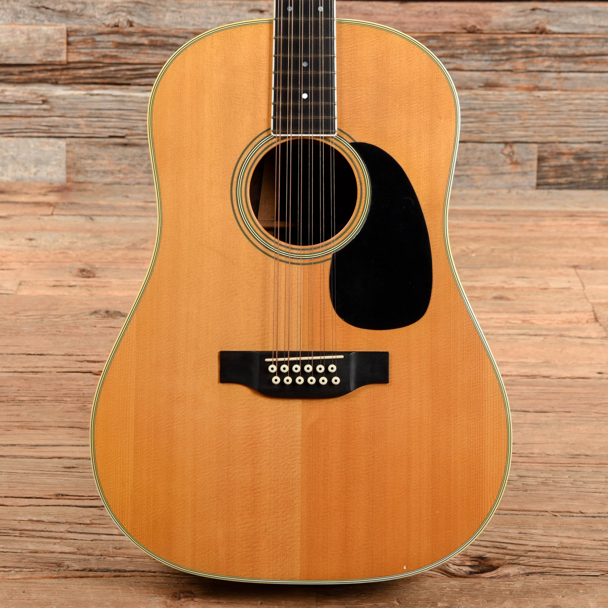 Martin D12-35 Natural 1969 – Chicago Music Exchange