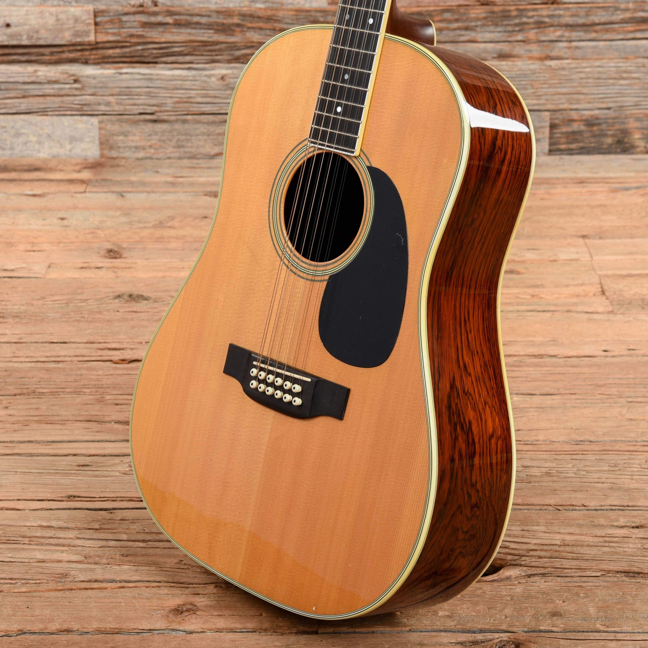Martin D12-35 Natural 1969 – Chicago Music Exchange