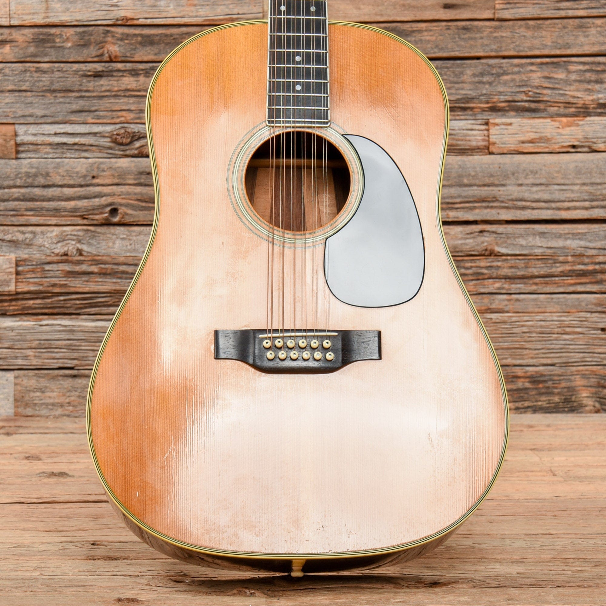 Martin D12-35 Natural 1969 – Chicago Music Exchange