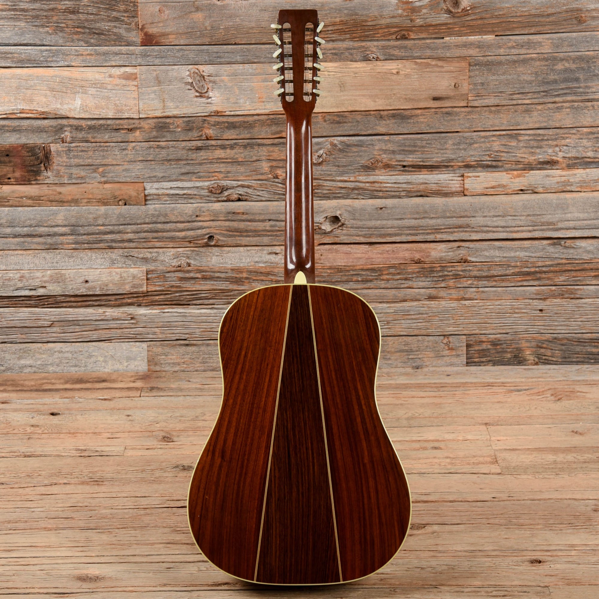 Martin D12-35 Natural 1972 – Chicago Music Exchange