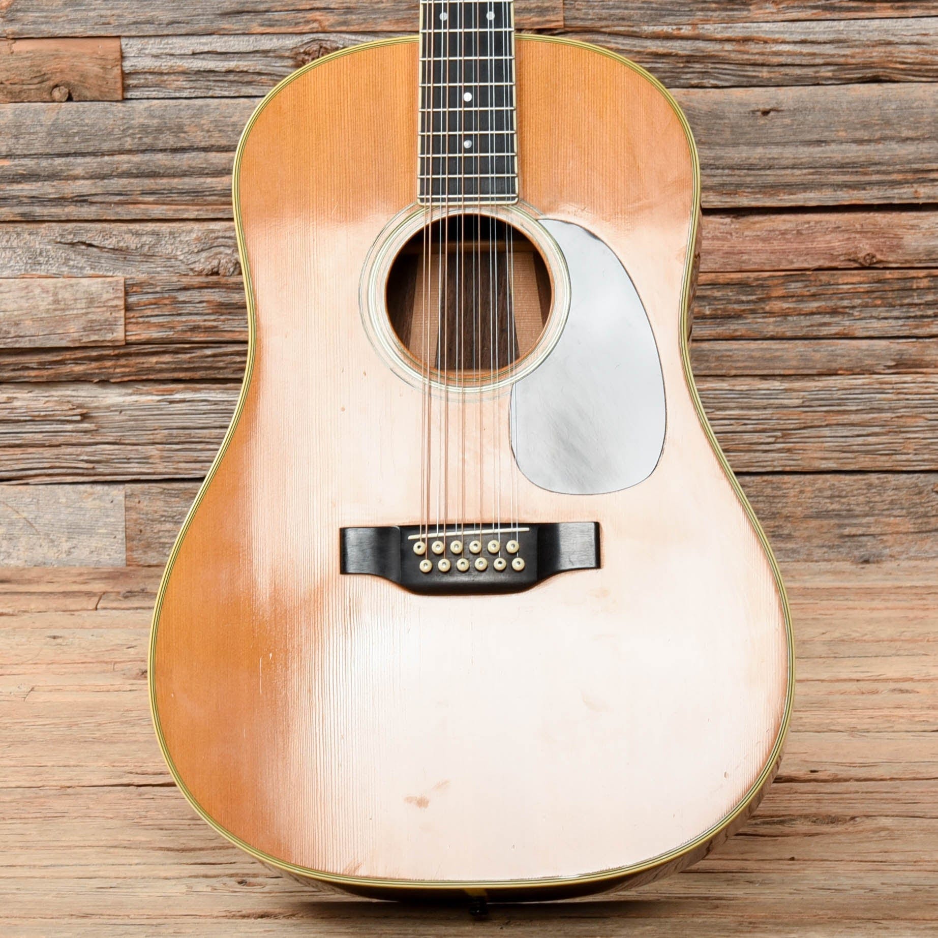 Martin D12-35 Natural 1972 – Chicago Music Exchange