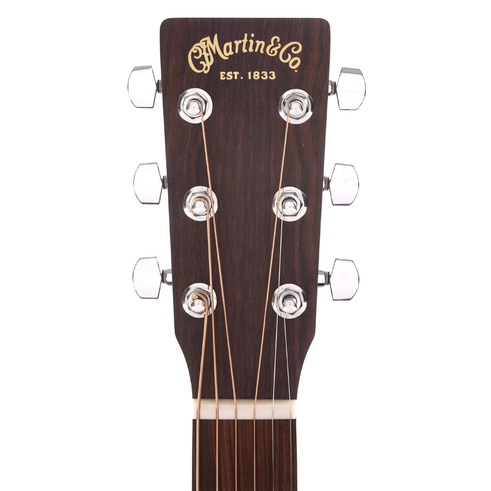 Martin DC-X2E Sitka/Rosewood HPL Natural w/Fishman MX – Chicago Music ...
