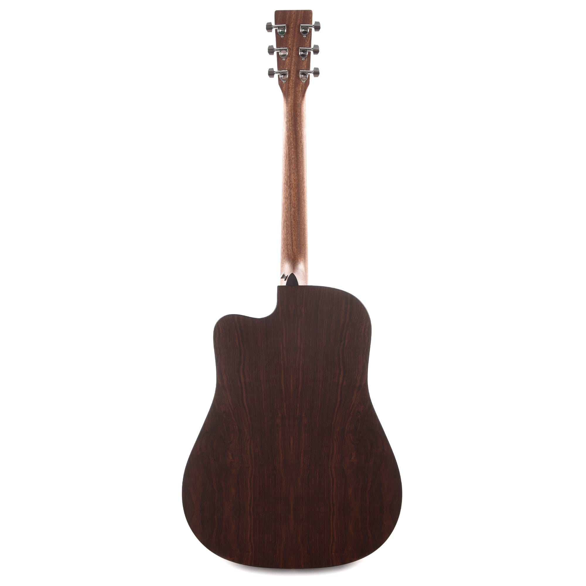 Martin DC-X2E Sitka/Rosewood HPL Natural w/Fishman MX – Chicago Music ...
