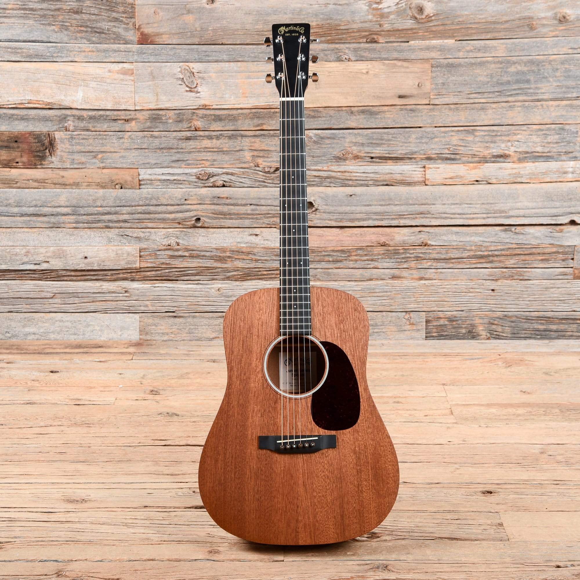 Martin Dreadnought Junior Special Natural – Chicago Music Exchange