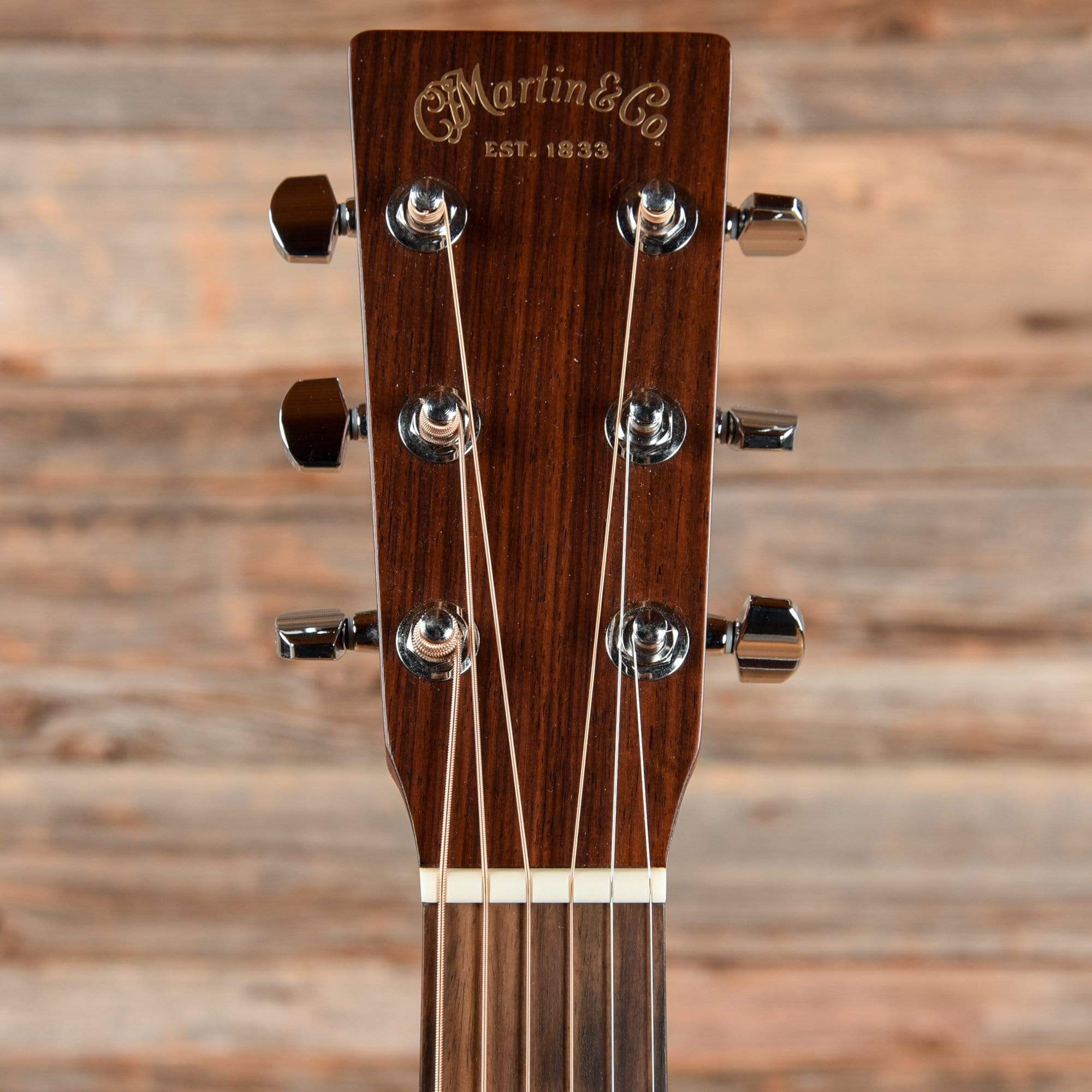 Martin DSR-GC Natural 2015 – Chicago Music Exchange