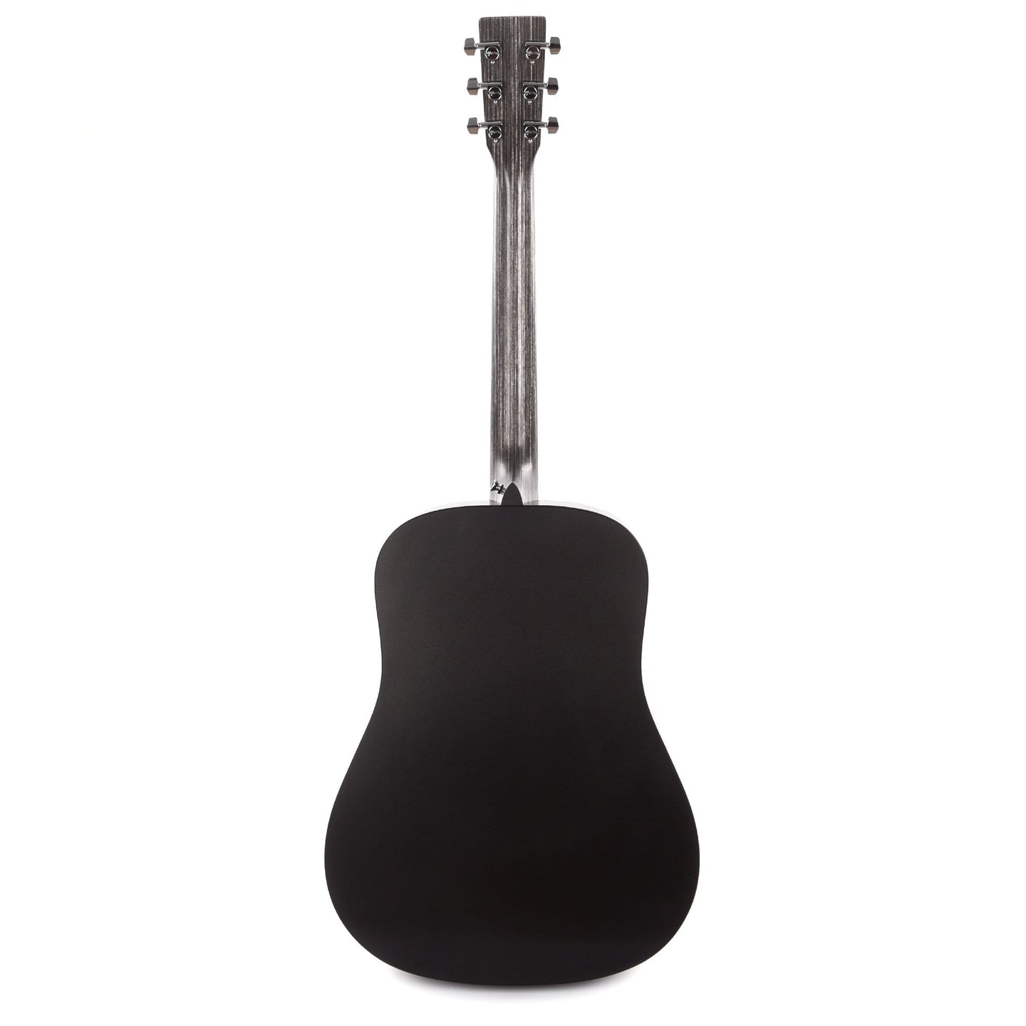 Martin DX Johnny Cash Black HPL w/Fishman MX – Chicago Music Exchange