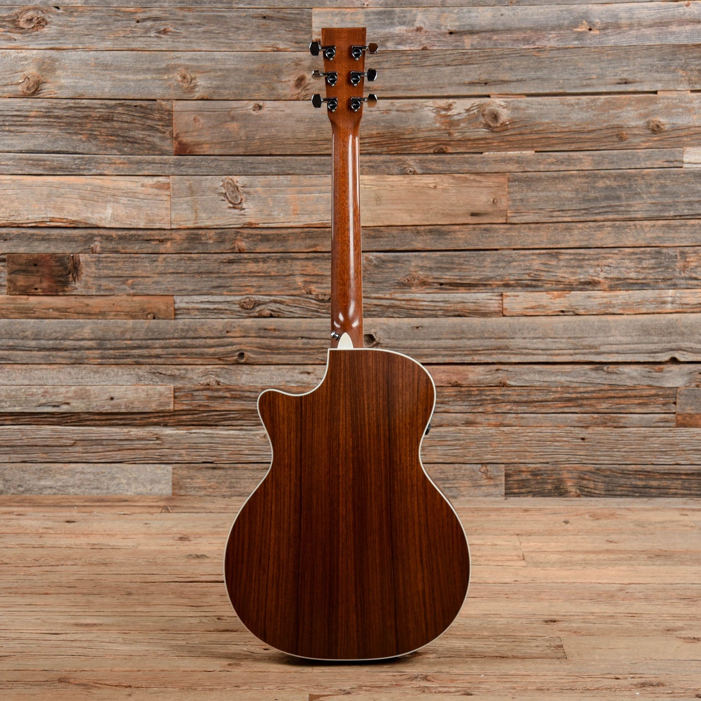 Martin GPCPA3 Natural 2011 – Chicago Music Exchange