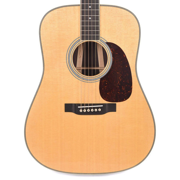 Martin HD-35 Natural – Chicago Music Exchange