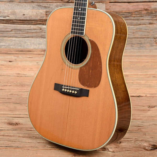 Martin Limited Edition D-35V Natural 1984 – Chicago Music Exchange