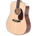 Martin Road Series D-10E Satin Sitka/Sapele – Chicago Music Exchange
