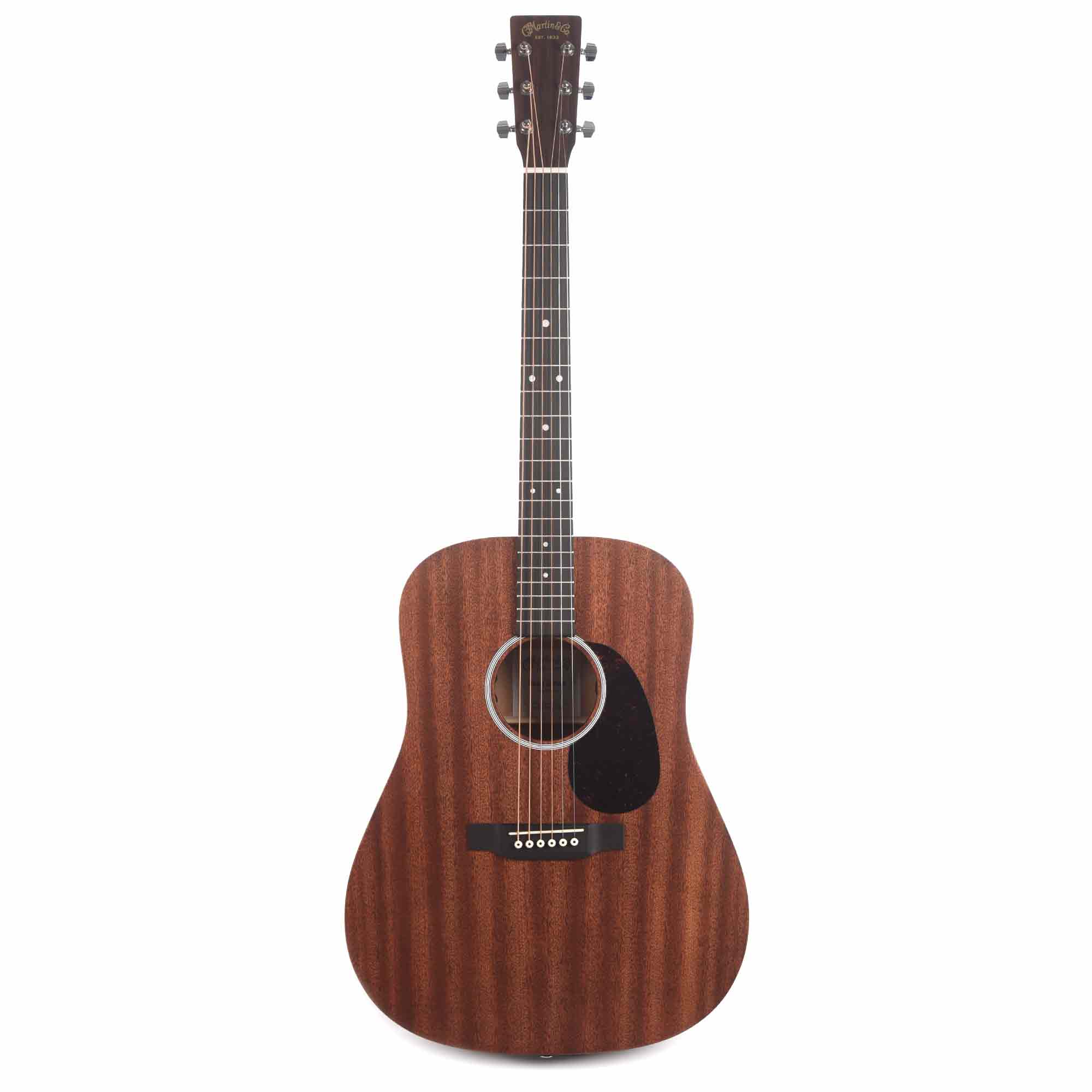 Martin Road Series D10E-01 Dreadnought Solid Sapele – Chicago Music ...